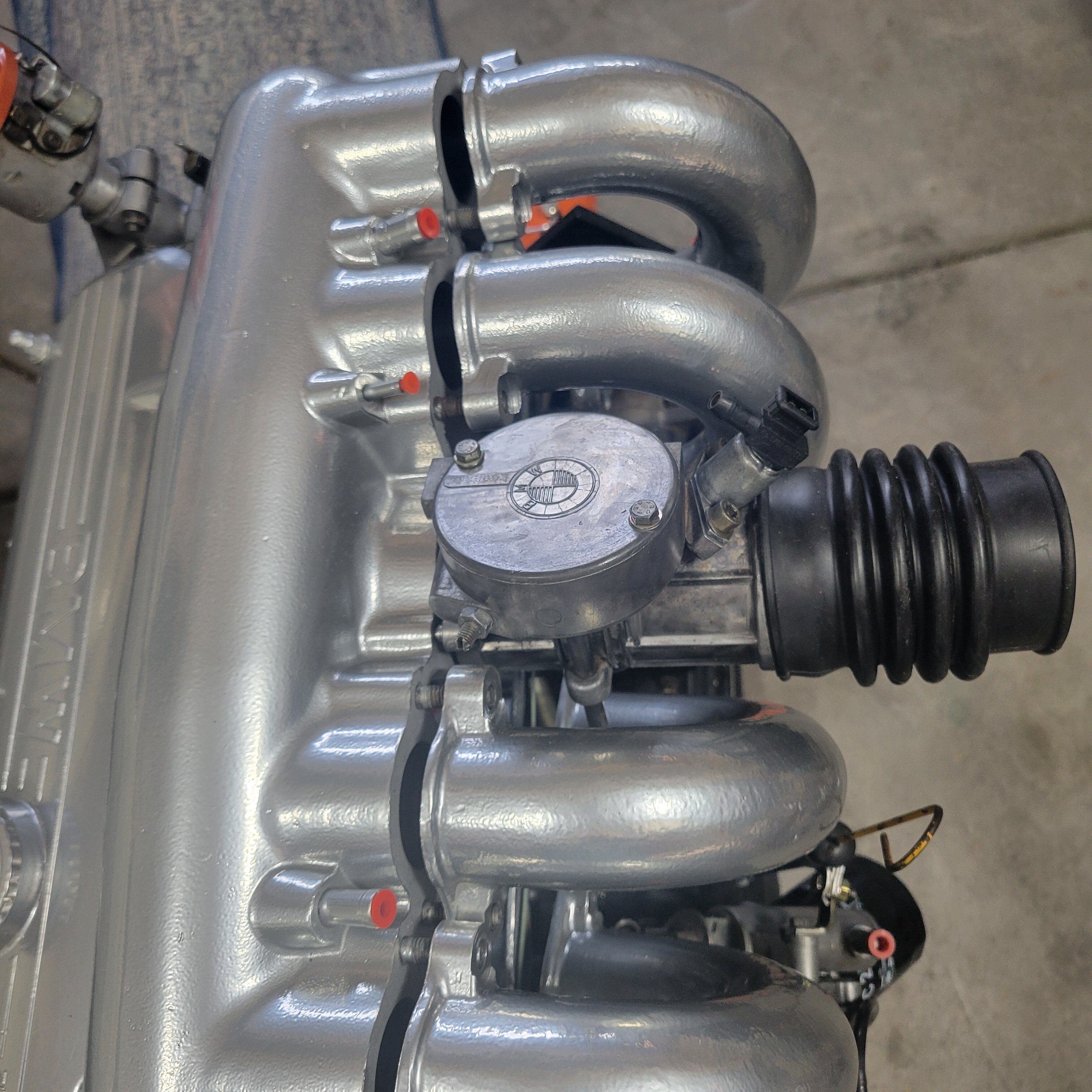 Freshly rebuilt 74 2002 Tii engine |﻿ Engine and Drivetrain