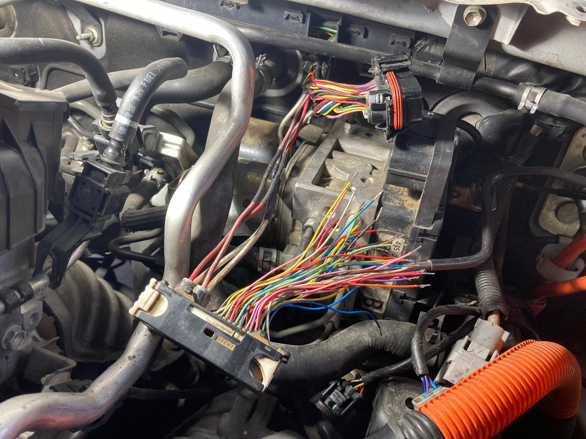Connector wiring !!! |﻿ BMW 2002 and other '02