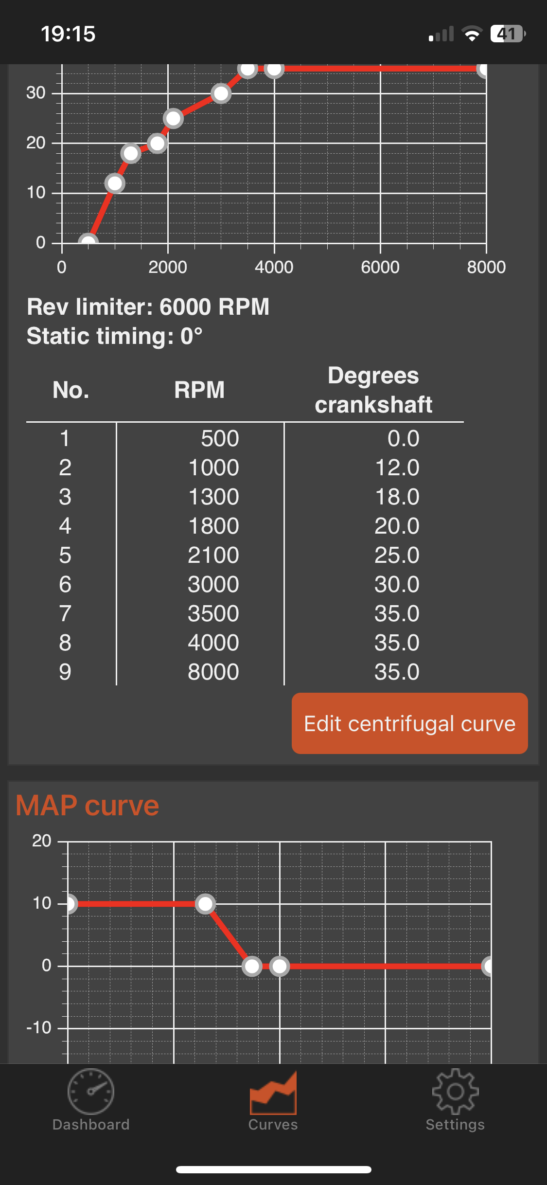 Twisted spindle ? Weber DCOE 40 - Page 3 |﻿ BMW 2002 and other '02