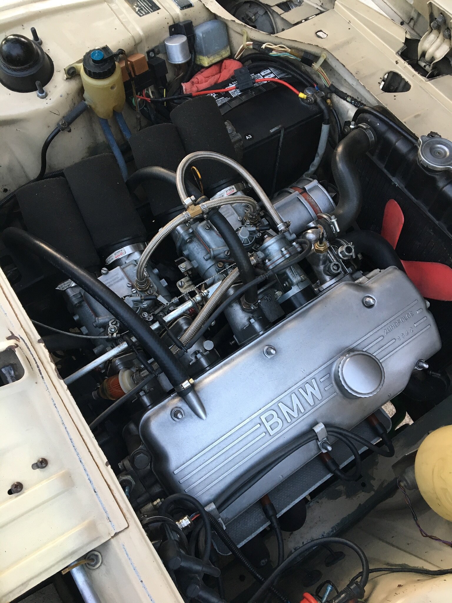 Does anybody make a cool, higher-end, machined linkage kit - Page 3 ...