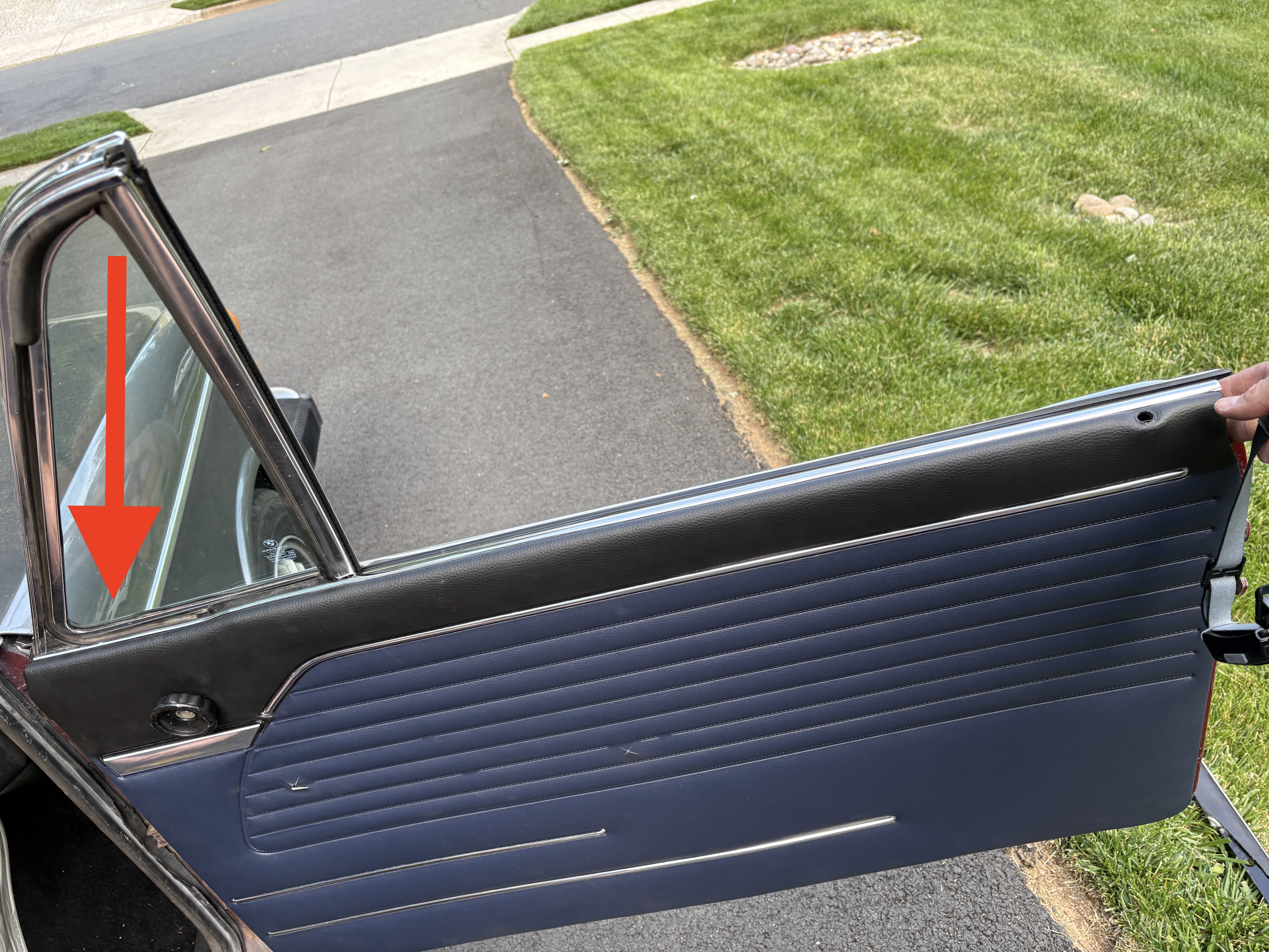 ISO door card installation advice |﻿ BMW 2002 and other '02