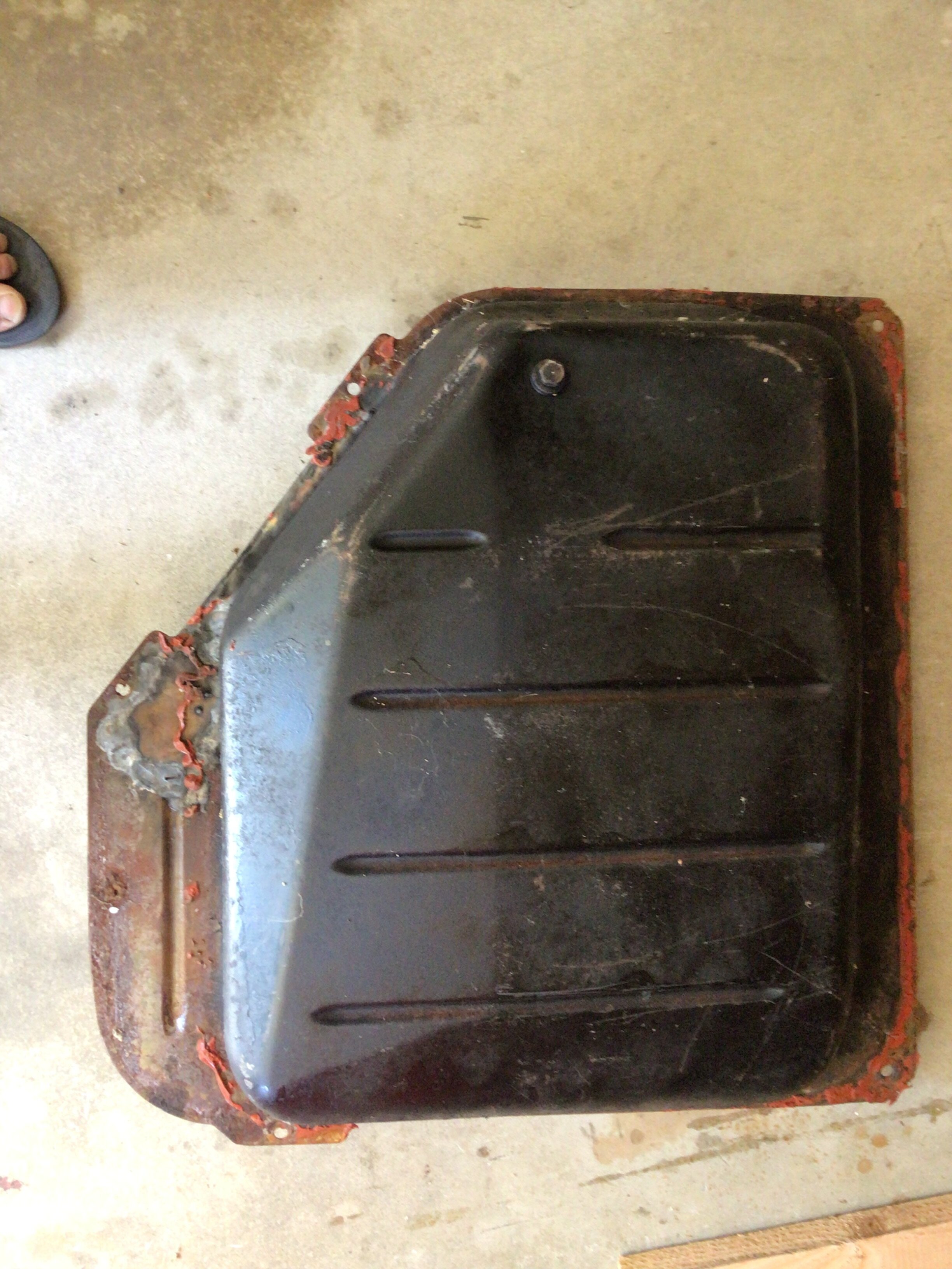 Good used gas tank. - Engine and Drivetrain - 2002FAQ