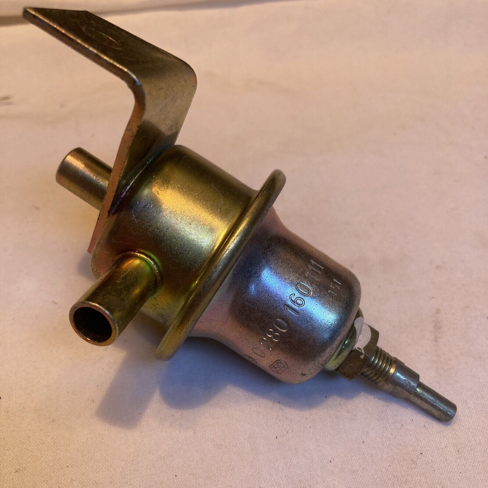 Idle control valve - BMW 2002 and other '02 - 2002FAQ