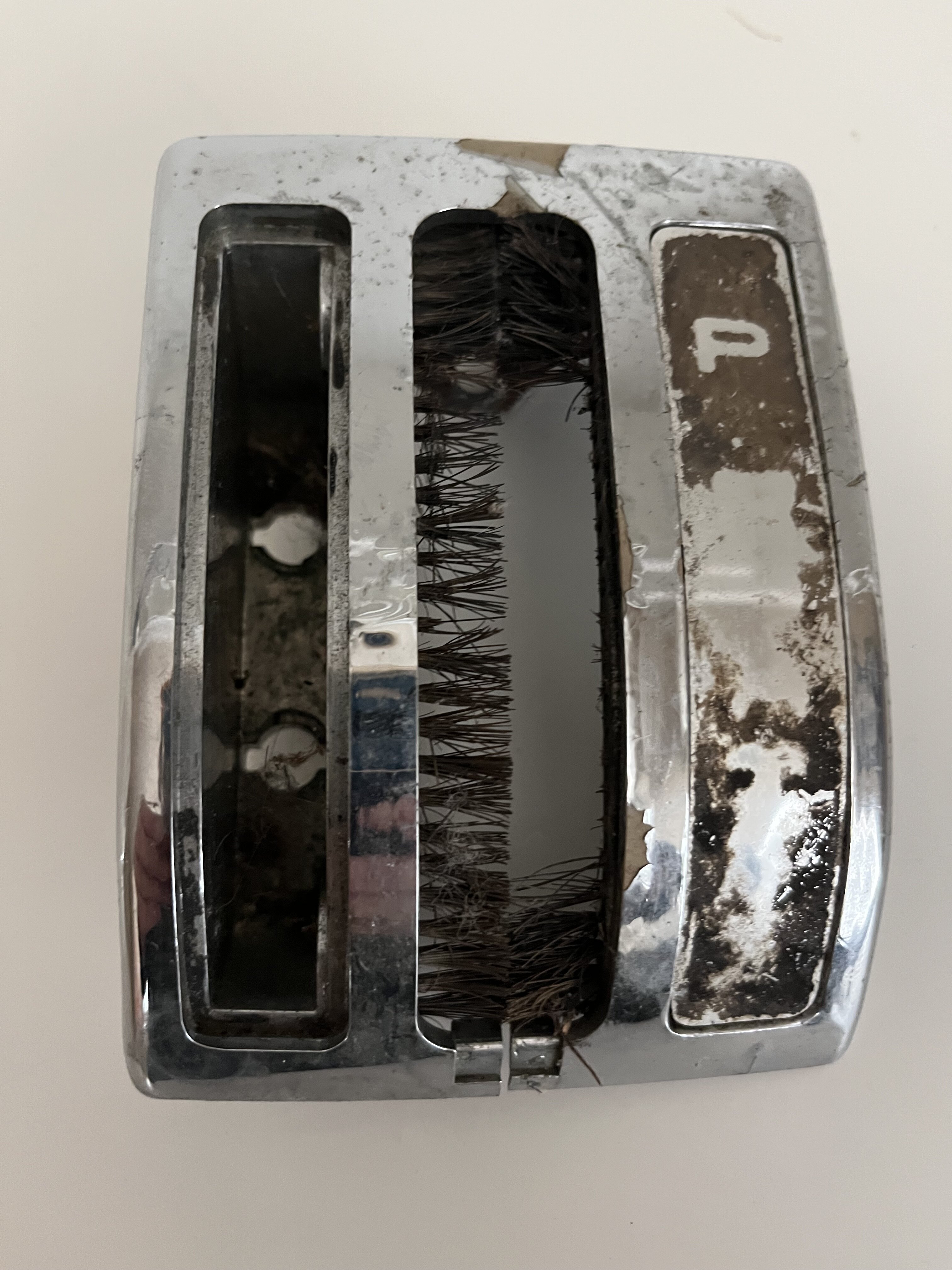 Automatic shift plate - Miscellaneous - 2002FAQ