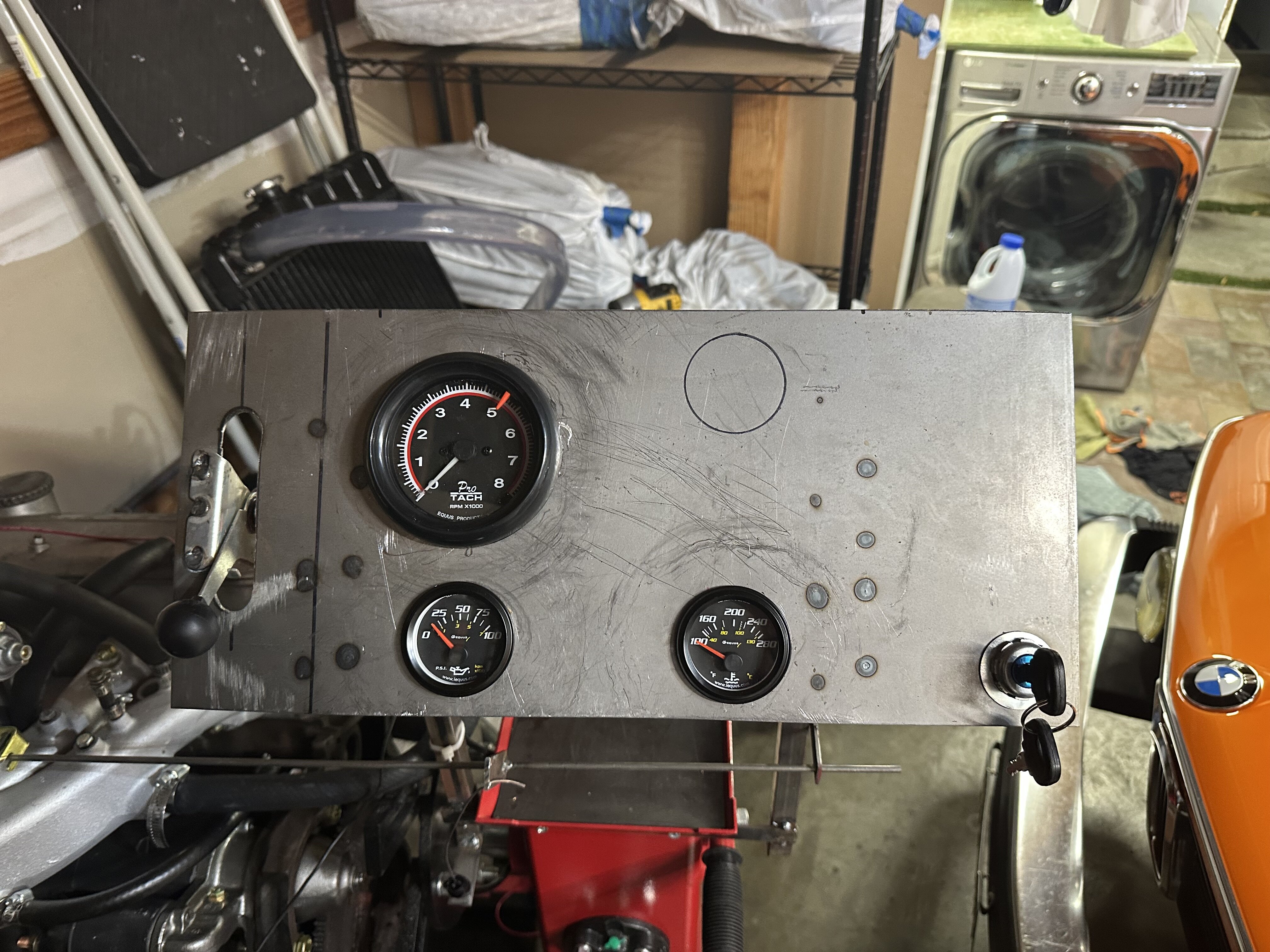 Electronics for Engine on Test Stand - BMW 2002 and other '02 - 2002FAQ