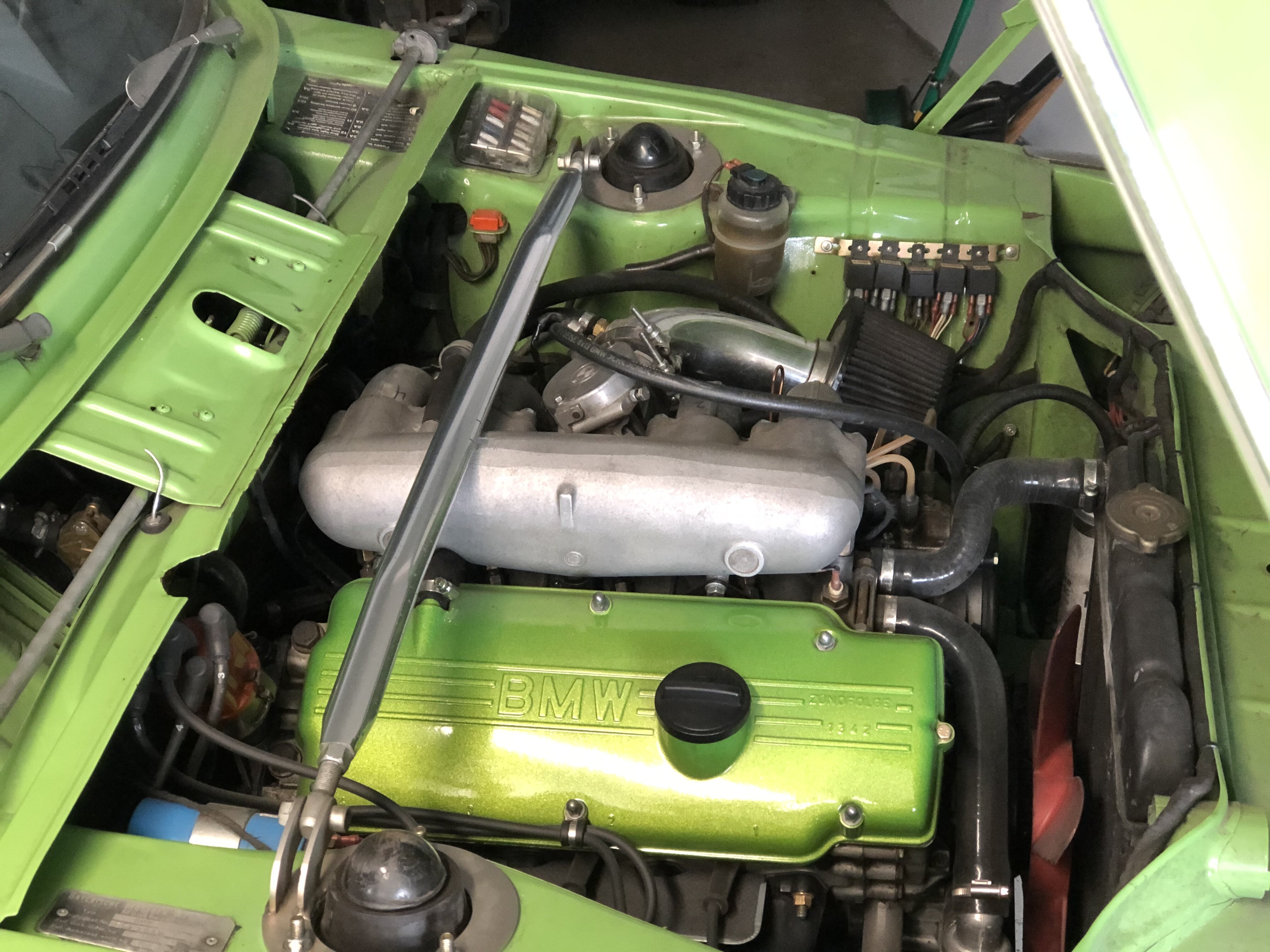 Parting out 1972 tii engine |﻿ Engine and Drivetrain