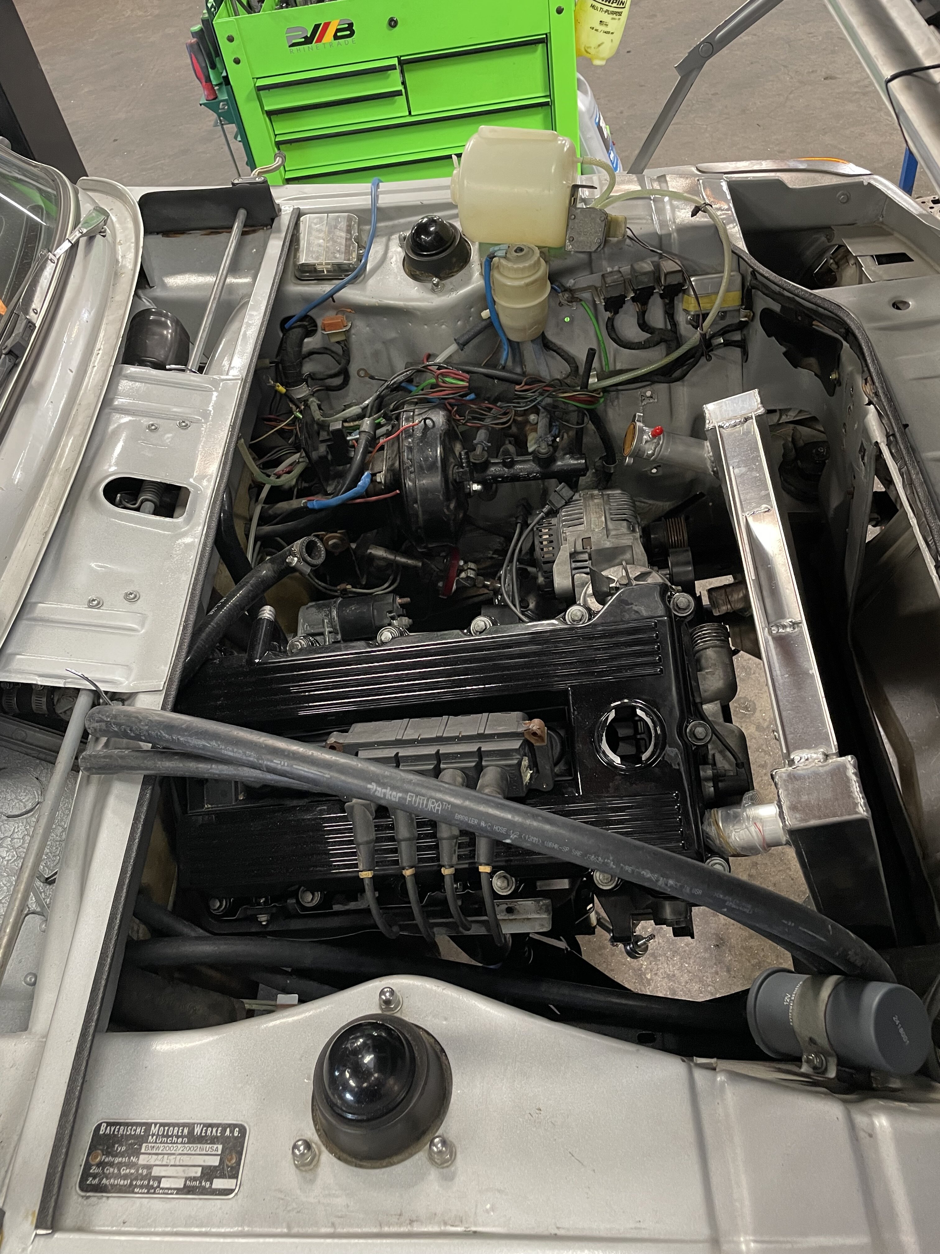 Anyone have an m43 swap? |﻿ BMW 2002 and other '02