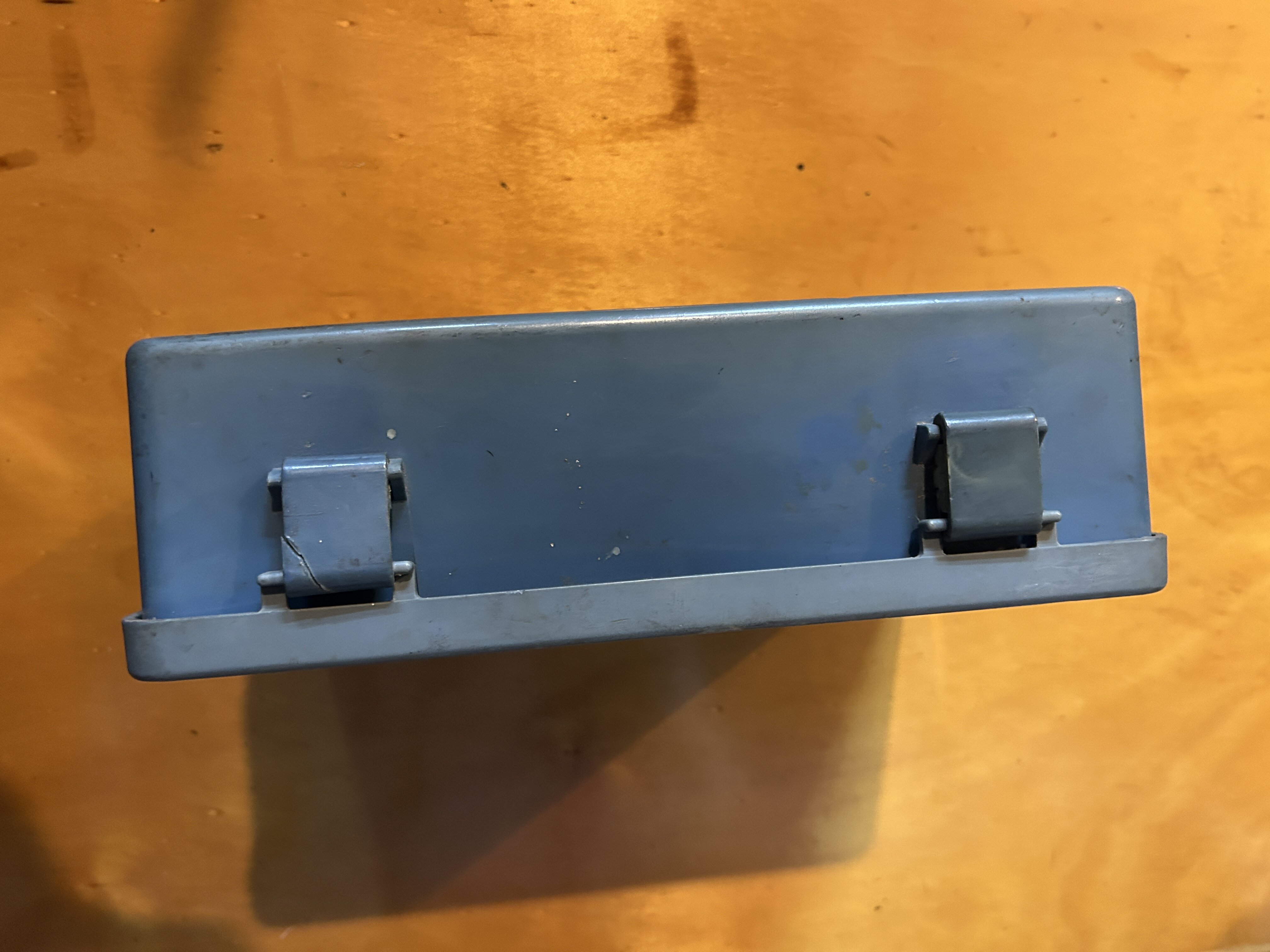 Hartmann First Aid Kit |﻿ Body and Interior