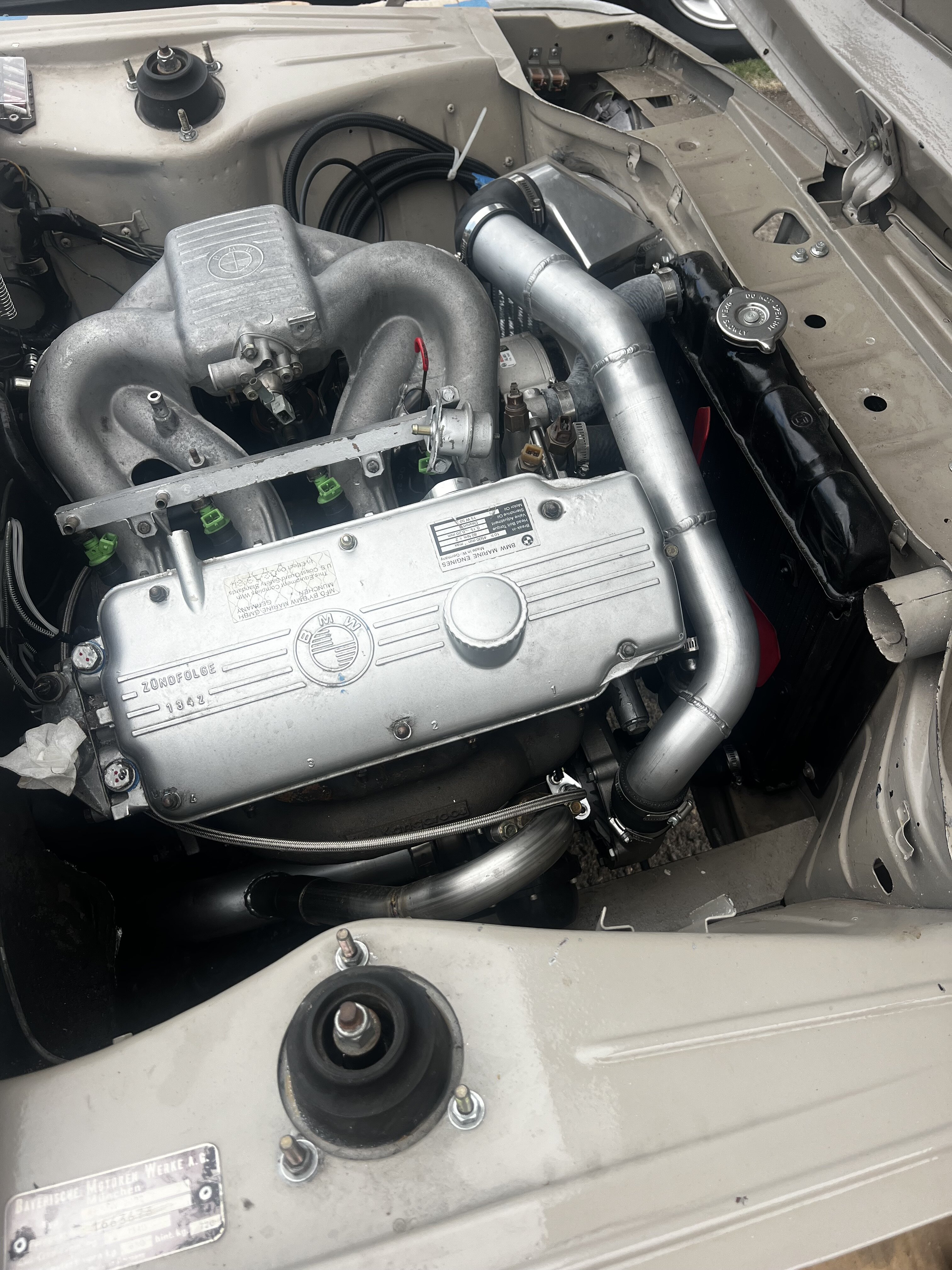 Air filtering aTurbp |﻿ BMW 2002 Turbo Discussion
