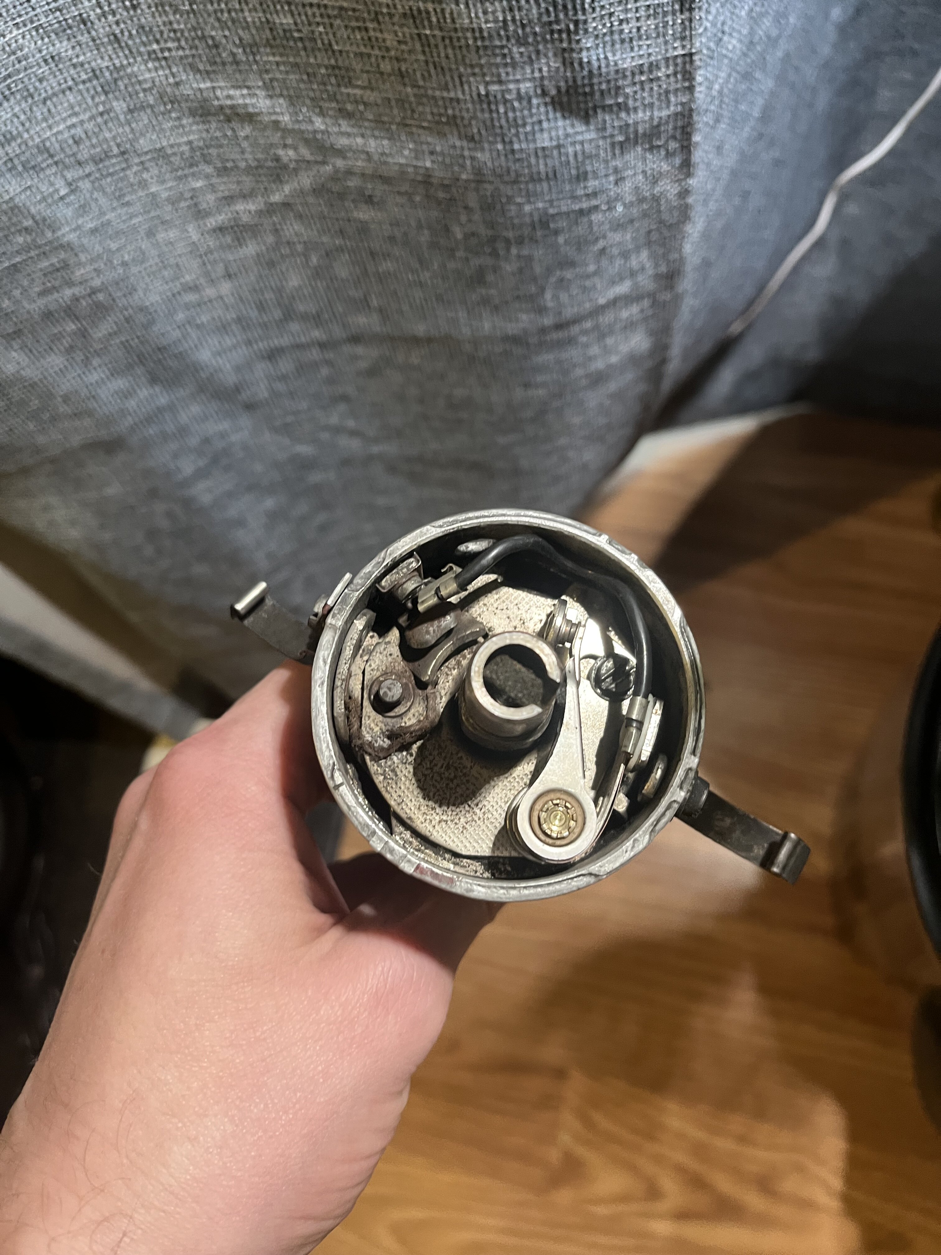 I have 2 distributors, which one should I use? - Page 2 |﻿ BMW 2002 and ...