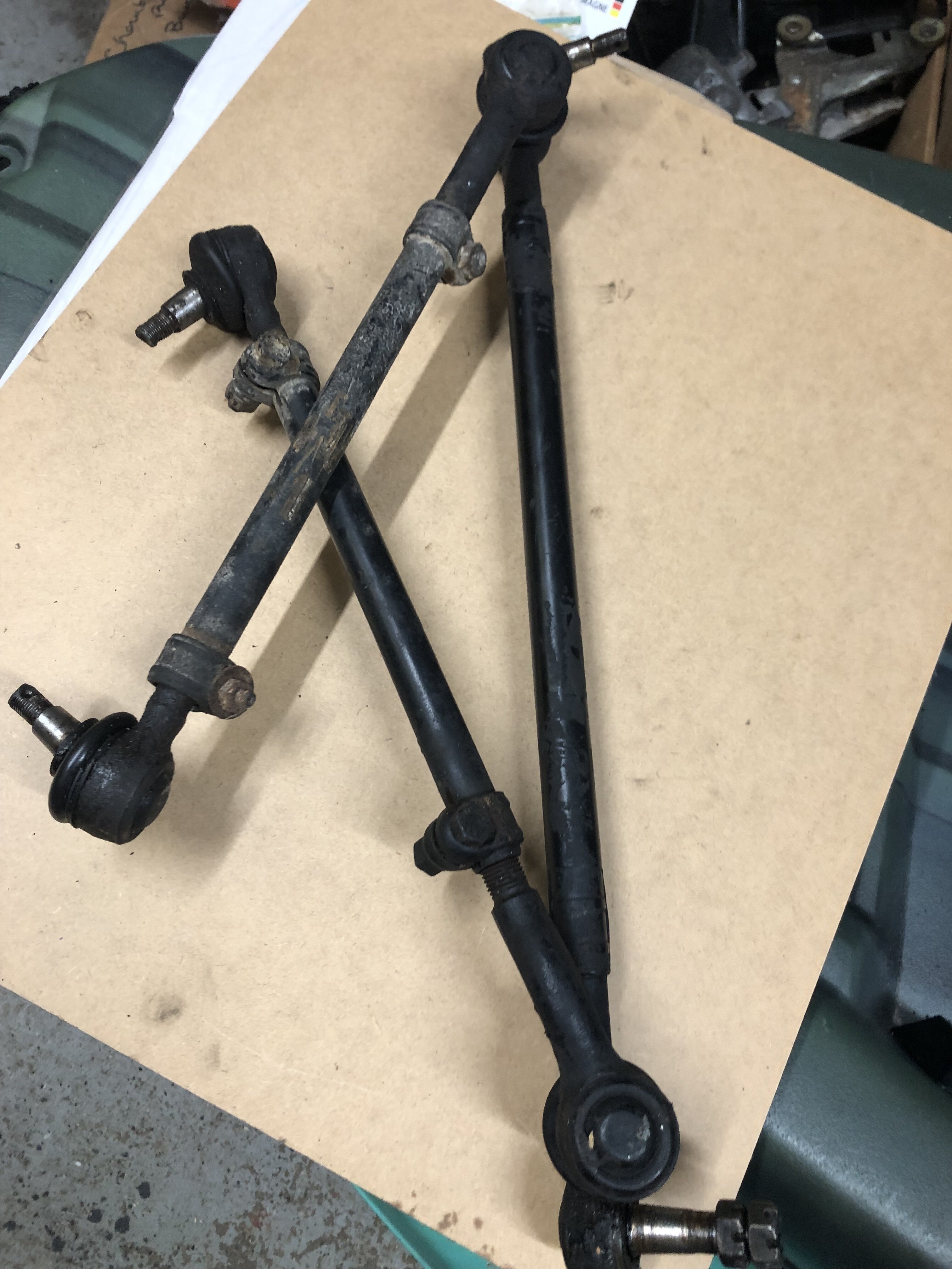 Steering linkage |﻿ Suspension and Steering