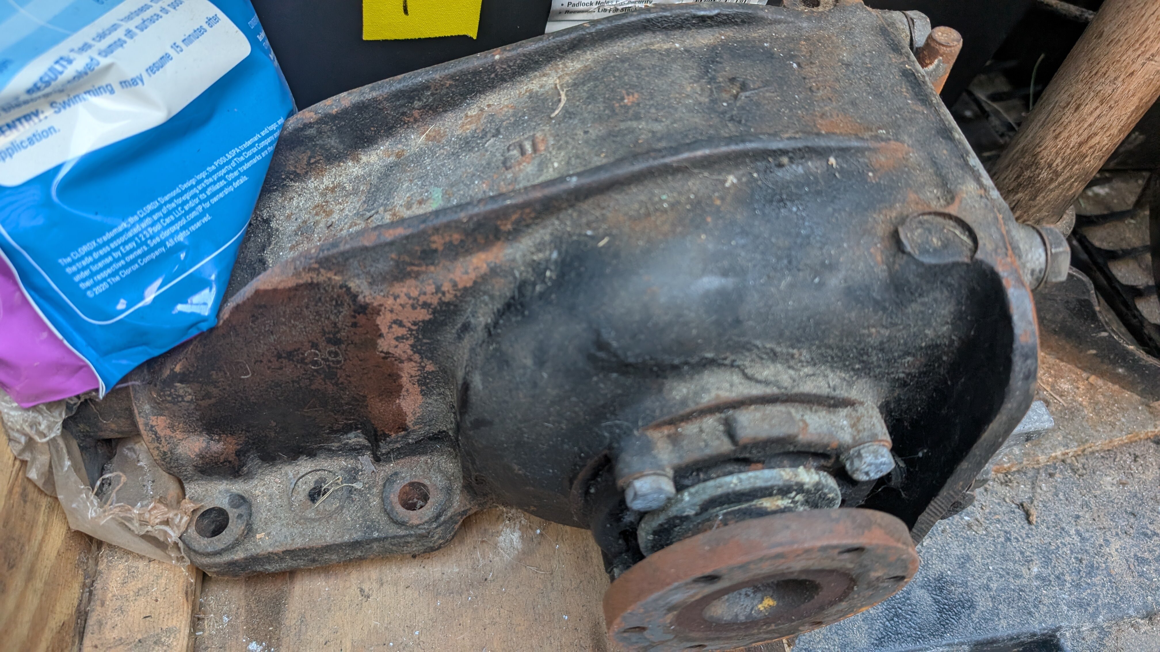 Help me decide my diff setup for a 5-speed swap - Page 2 |﻿ BMW 2002 ...