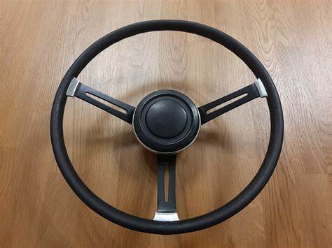 Sport Steering Wheel Rubber Hub |﻿ Parts Wanted