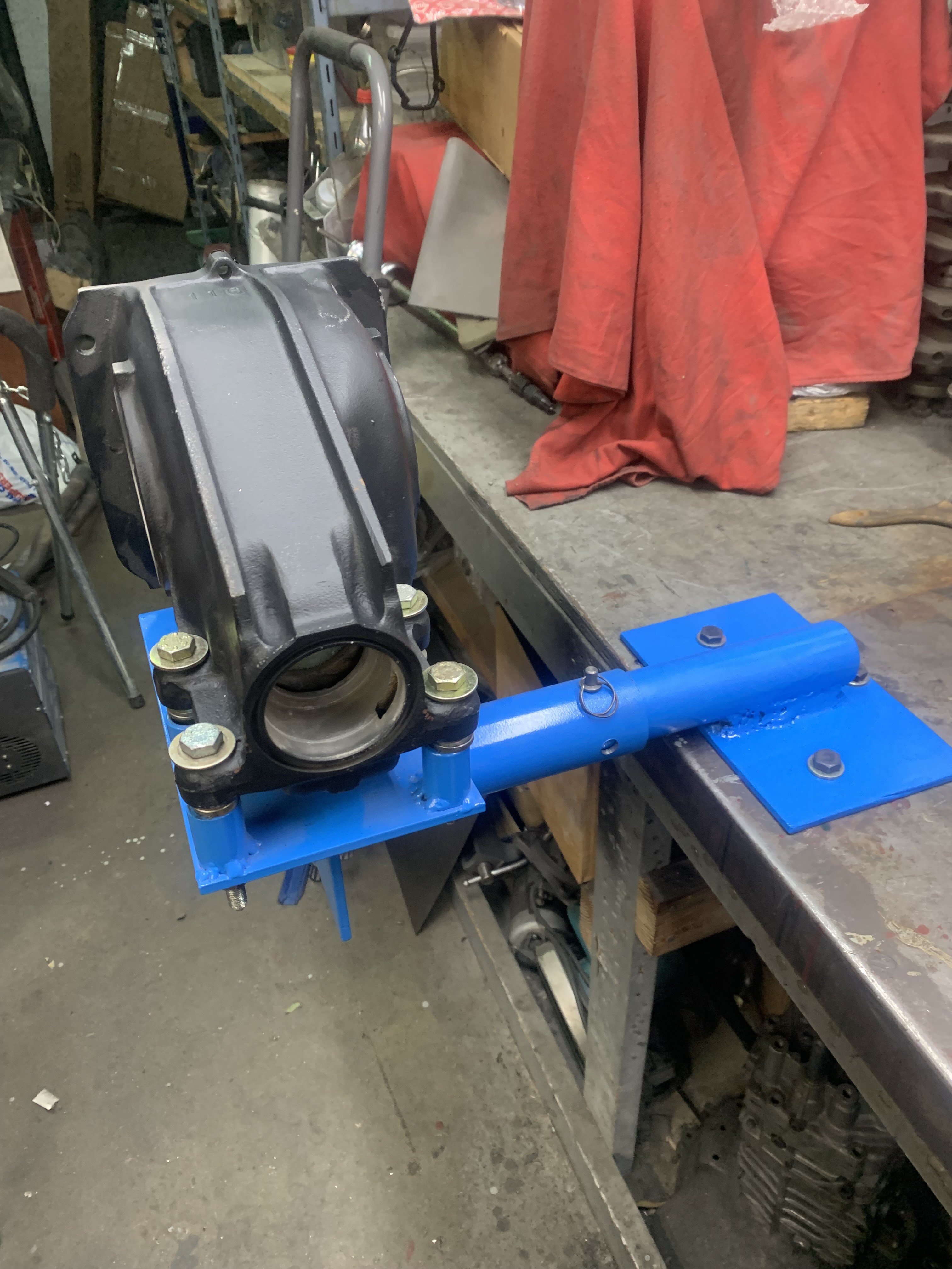 Diff mount |﻿ BMW 2002 and other '02