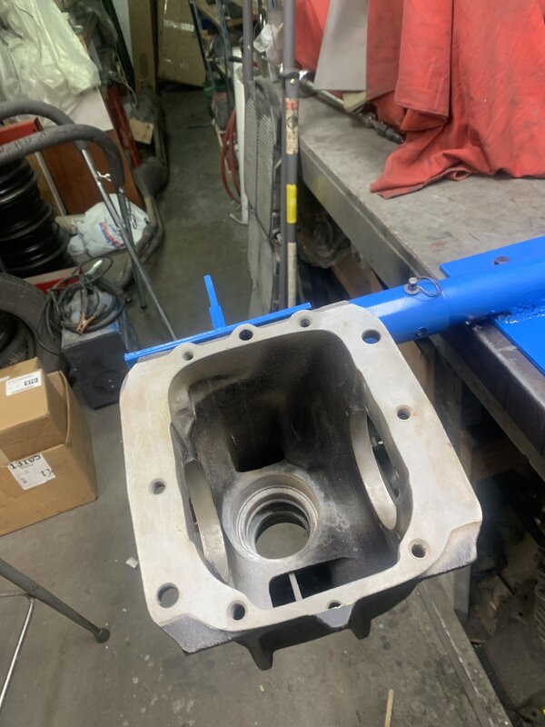 Diff mount |﻿ BMW 2002 and other '02