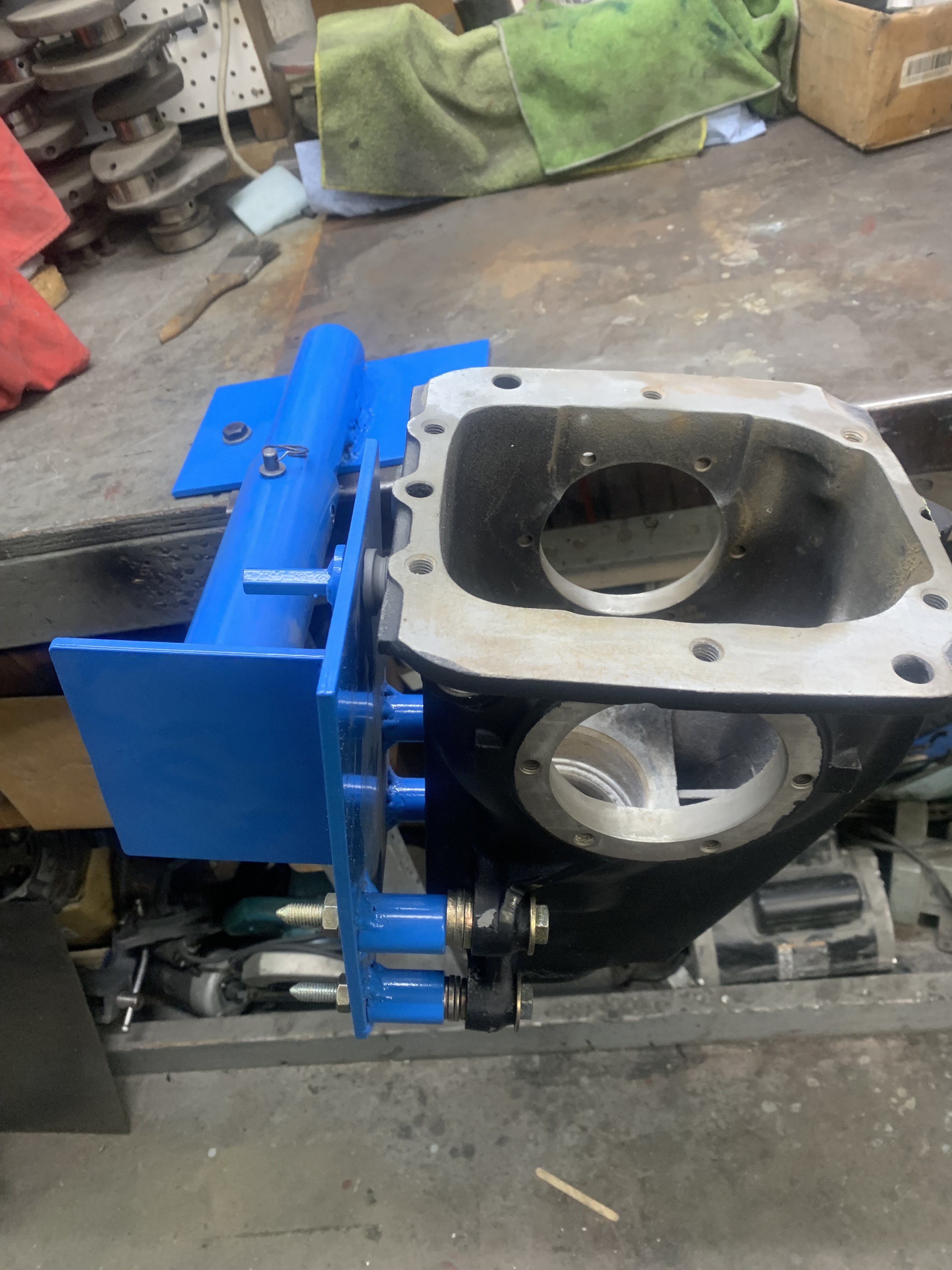 Diff mount |﻿ BMW 2002 and other '02