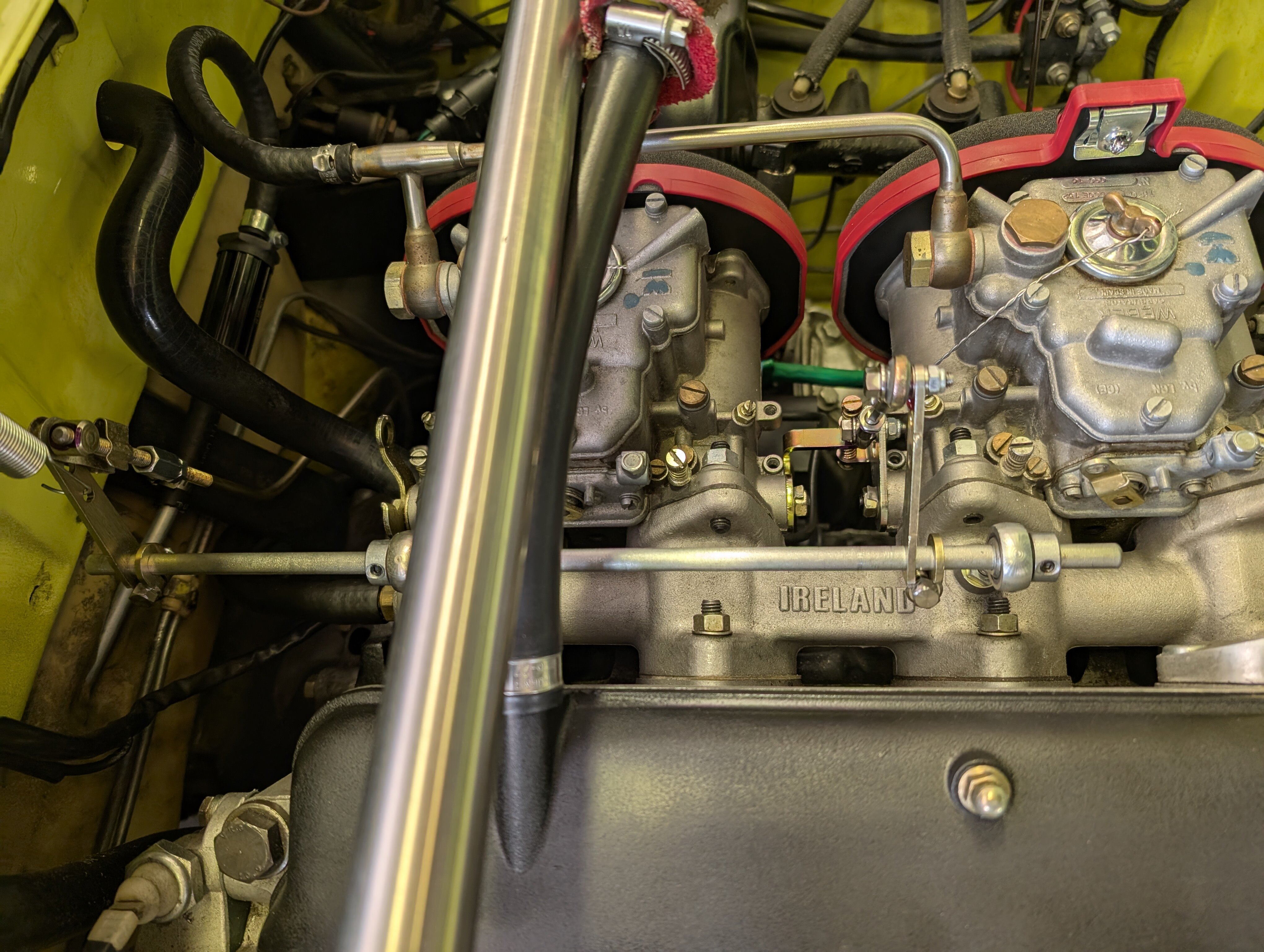 Does anybody make a cool, higher-end, machined linkage kit - Page 3 ...