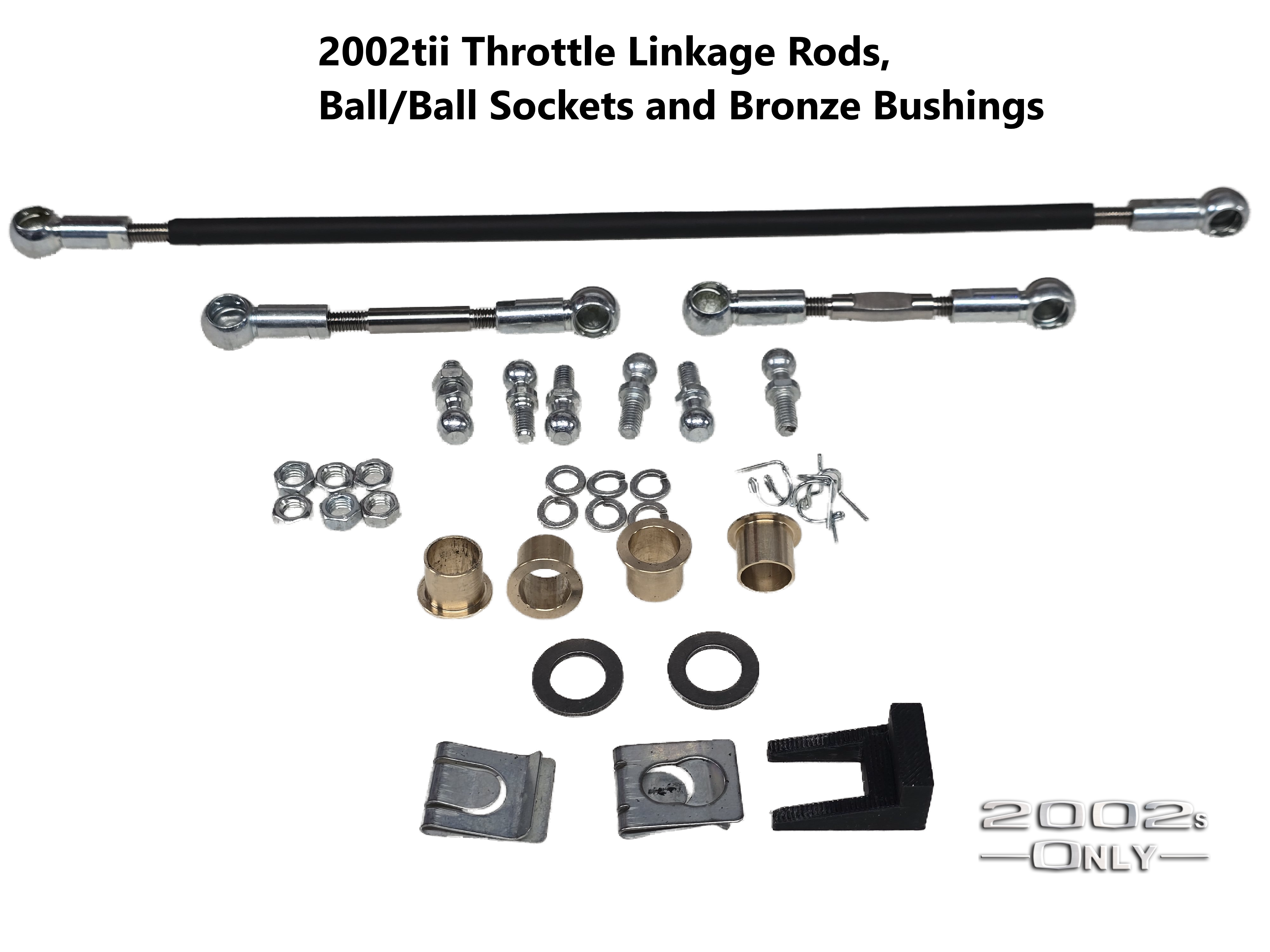 2002tii Throttle Linkage Replacement Kit Now Available ...