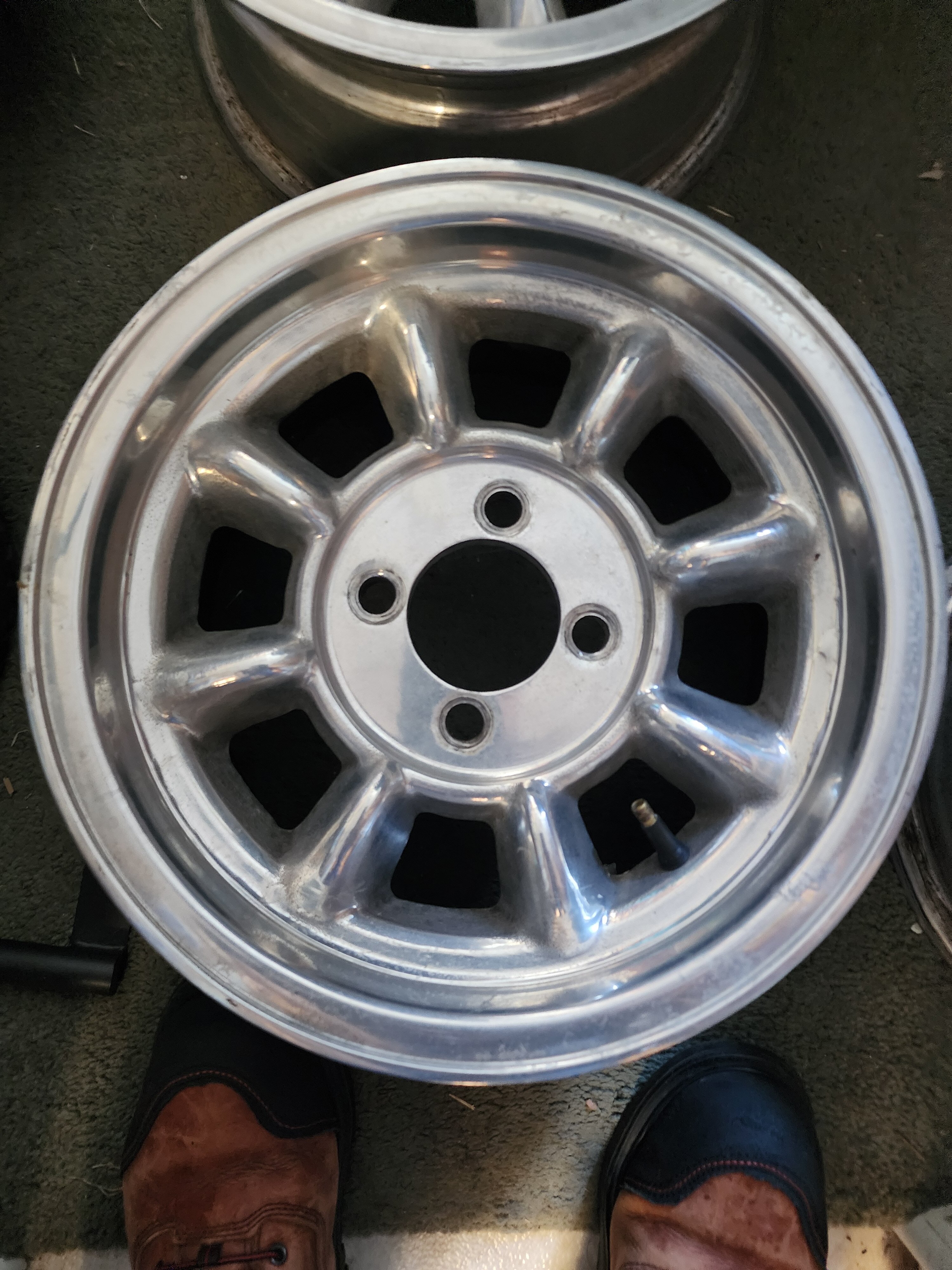 Panasport style 13x6 4x100 Aluminum wheels |﻿ Wheels