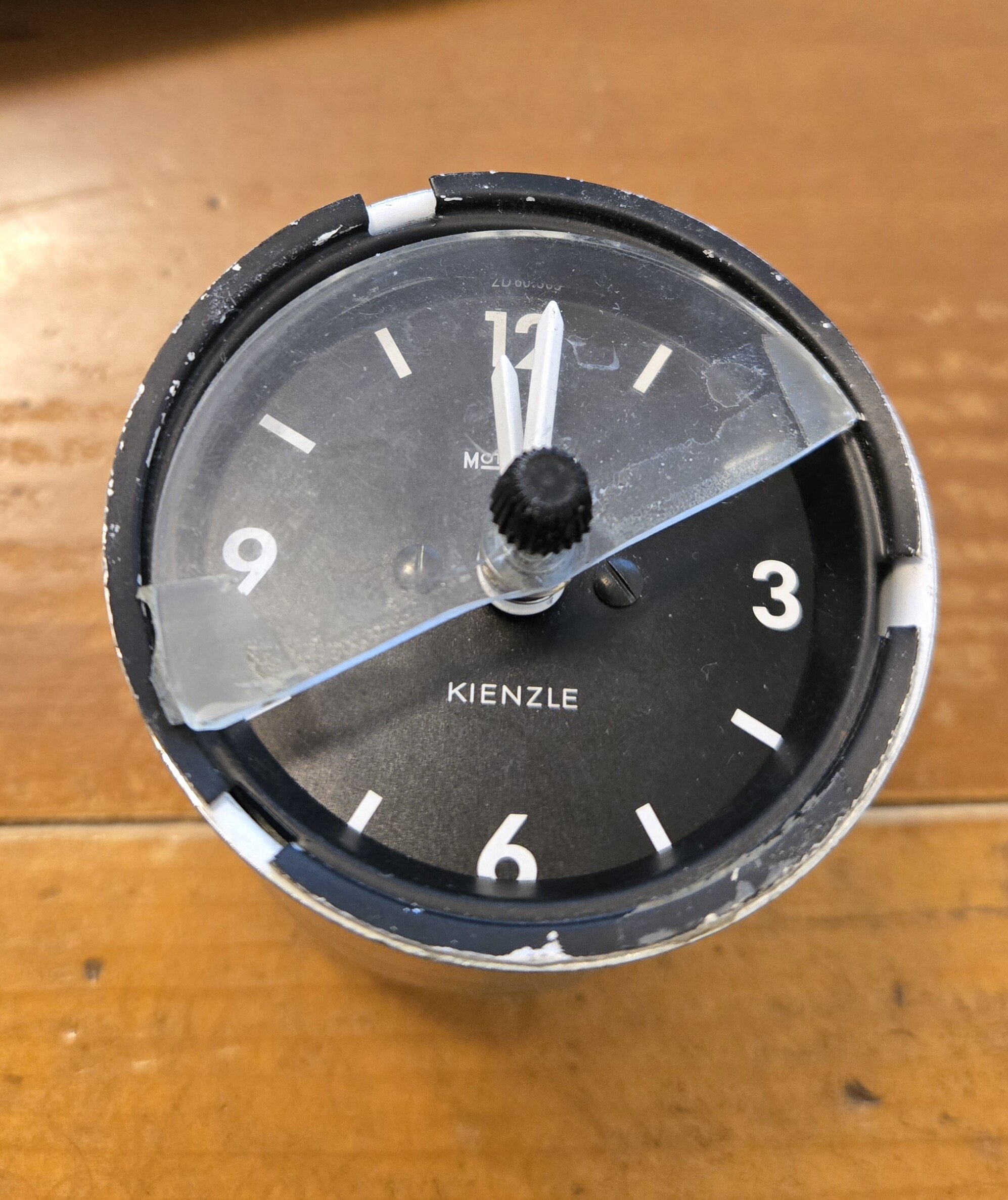 Tii Clock - parts only |﻿ Body and Interior