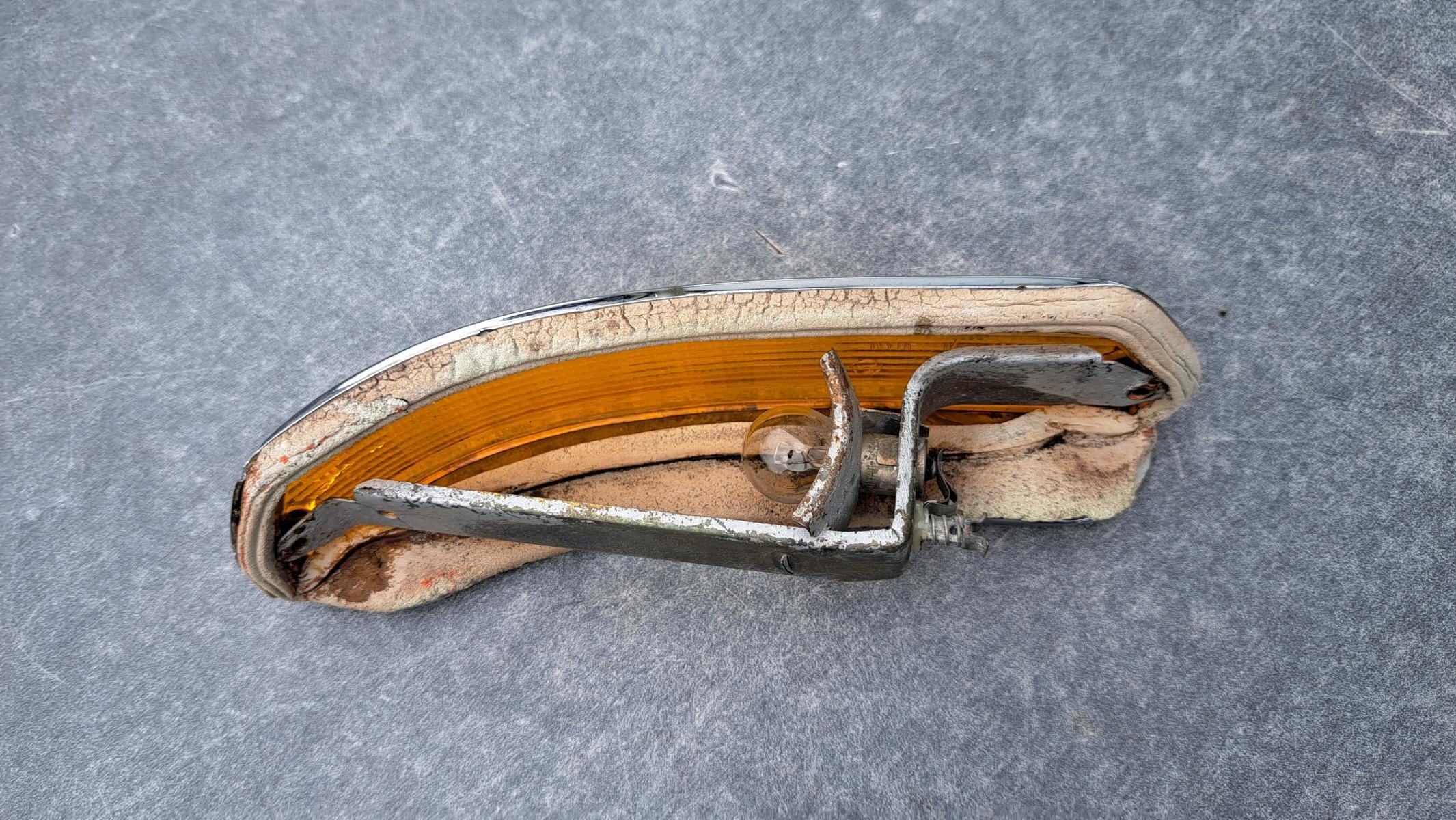 Left side euro turn signal |﻿ Body and Interior