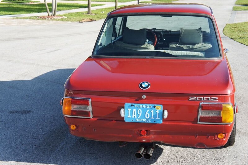 My new '76 2002 & Under-hood decals |﻿ BMW 2002 and other '02