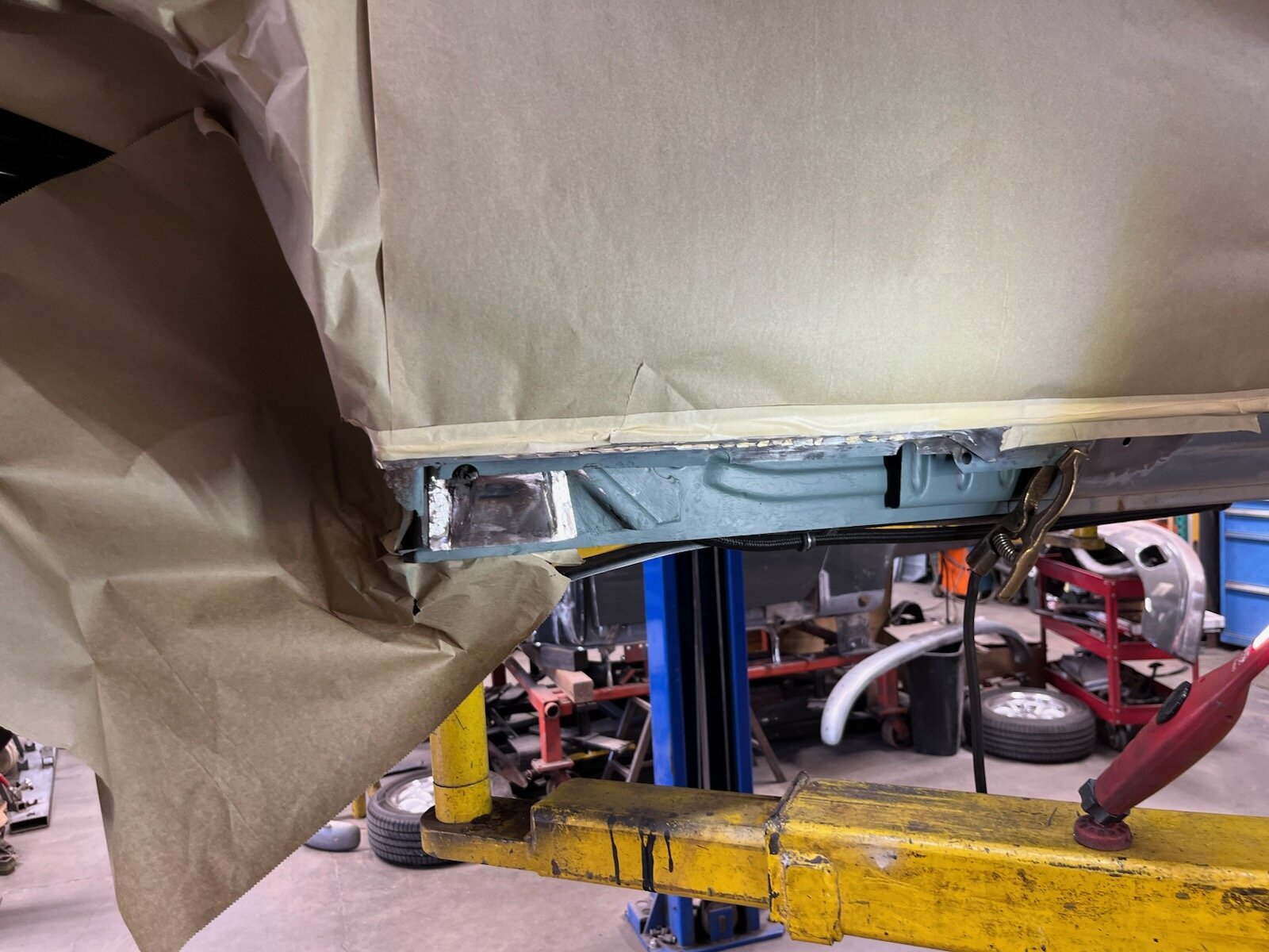 Rust never sleeps |﻿ Bk