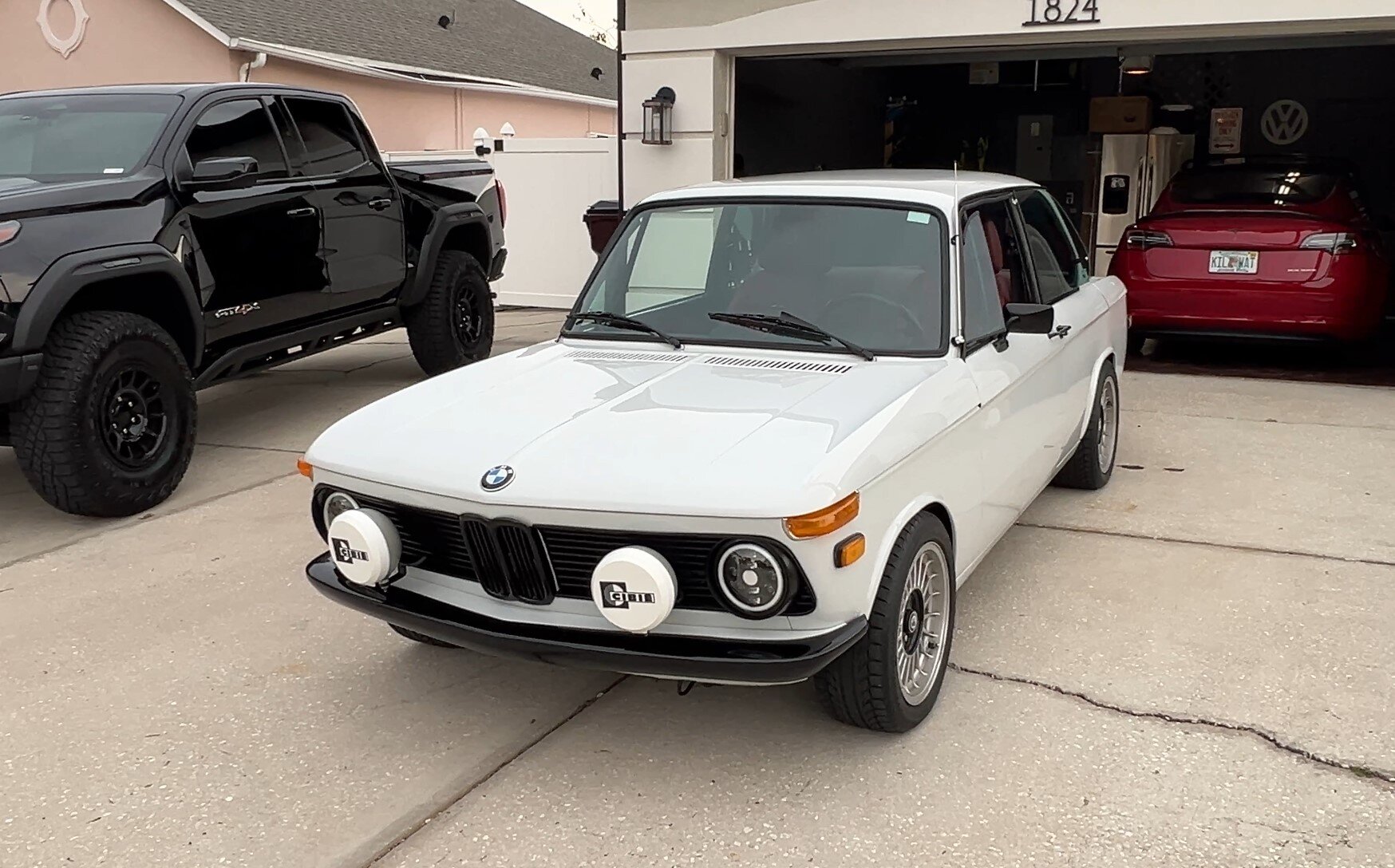 My new '76 2002 & Under-hood decals - BMW 2002 and other '02 - 2002FAQ