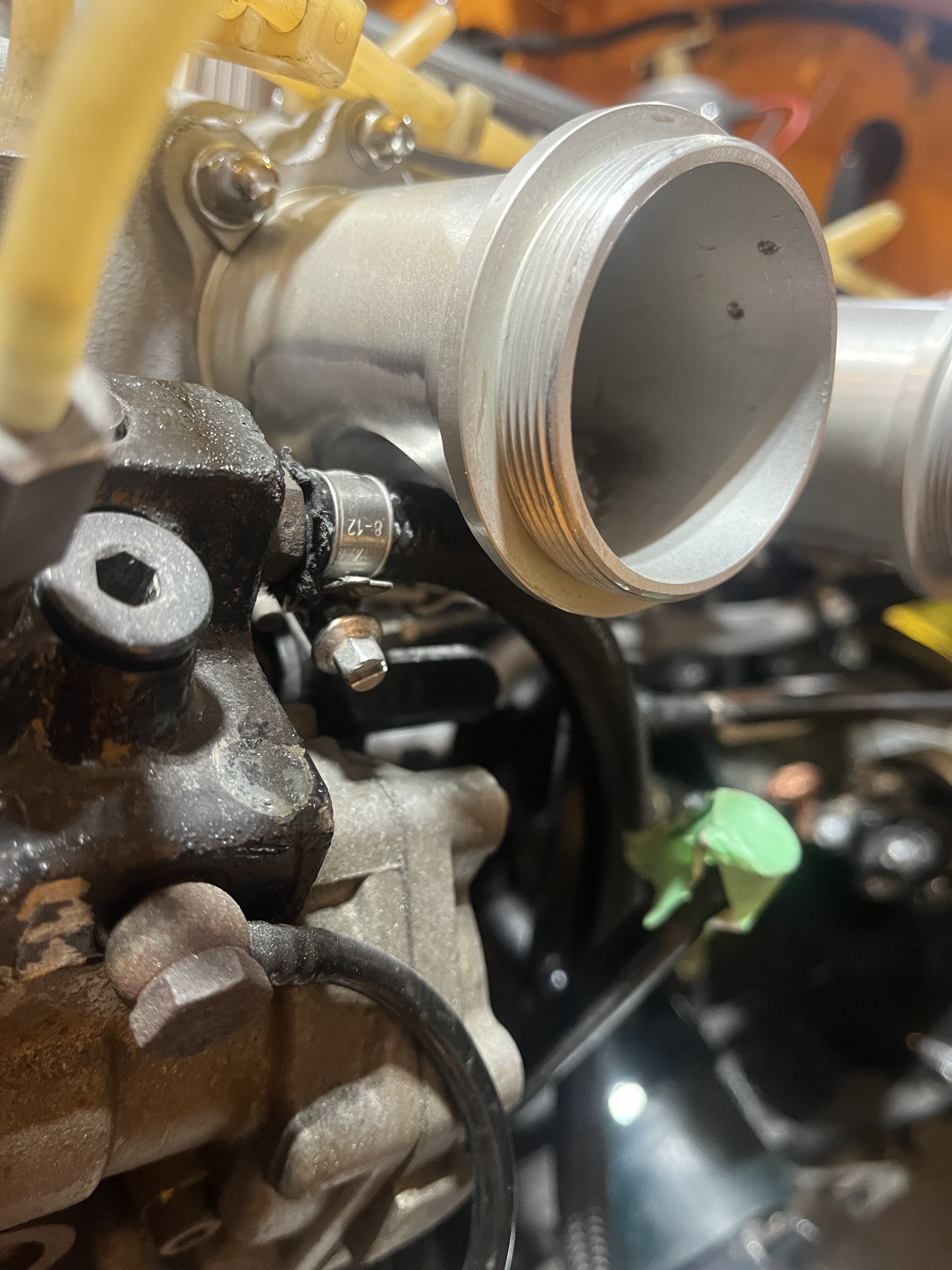 2002 slide throttle plate sticks when engine is running |﻿ BMW 2002 and ...