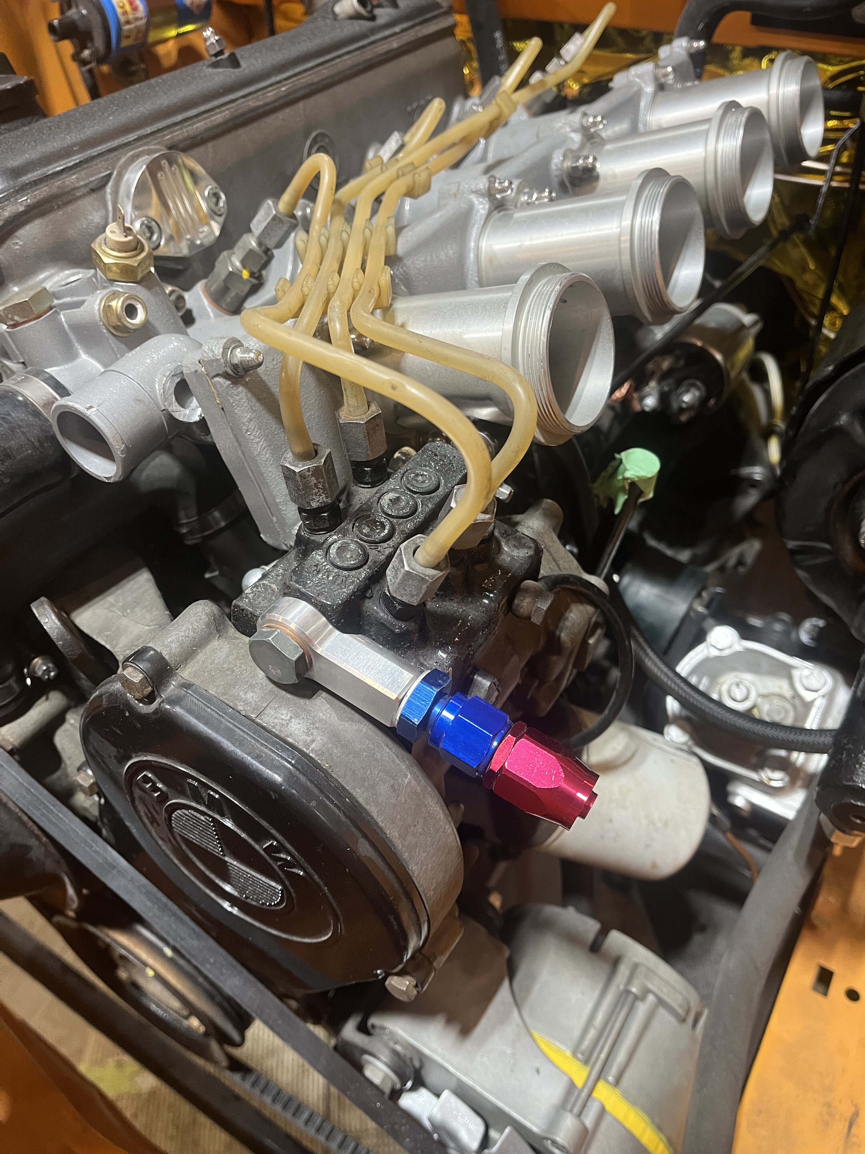 2002 slide throttle plate sticks when engine is running |﻿ BMW 2002 and ...