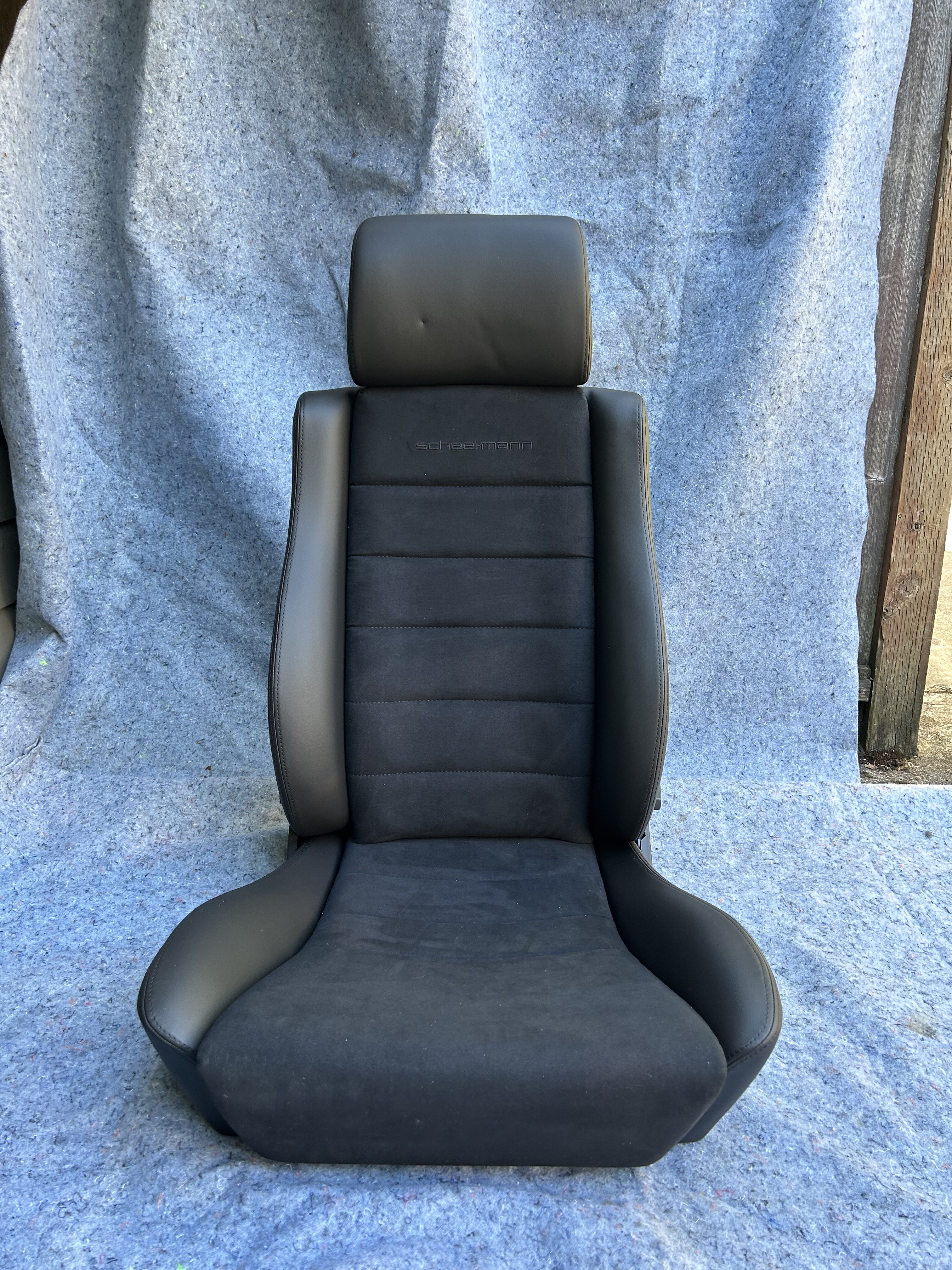 WTB Scheel Mann seats - Parts Wanted - 2002FAQ
