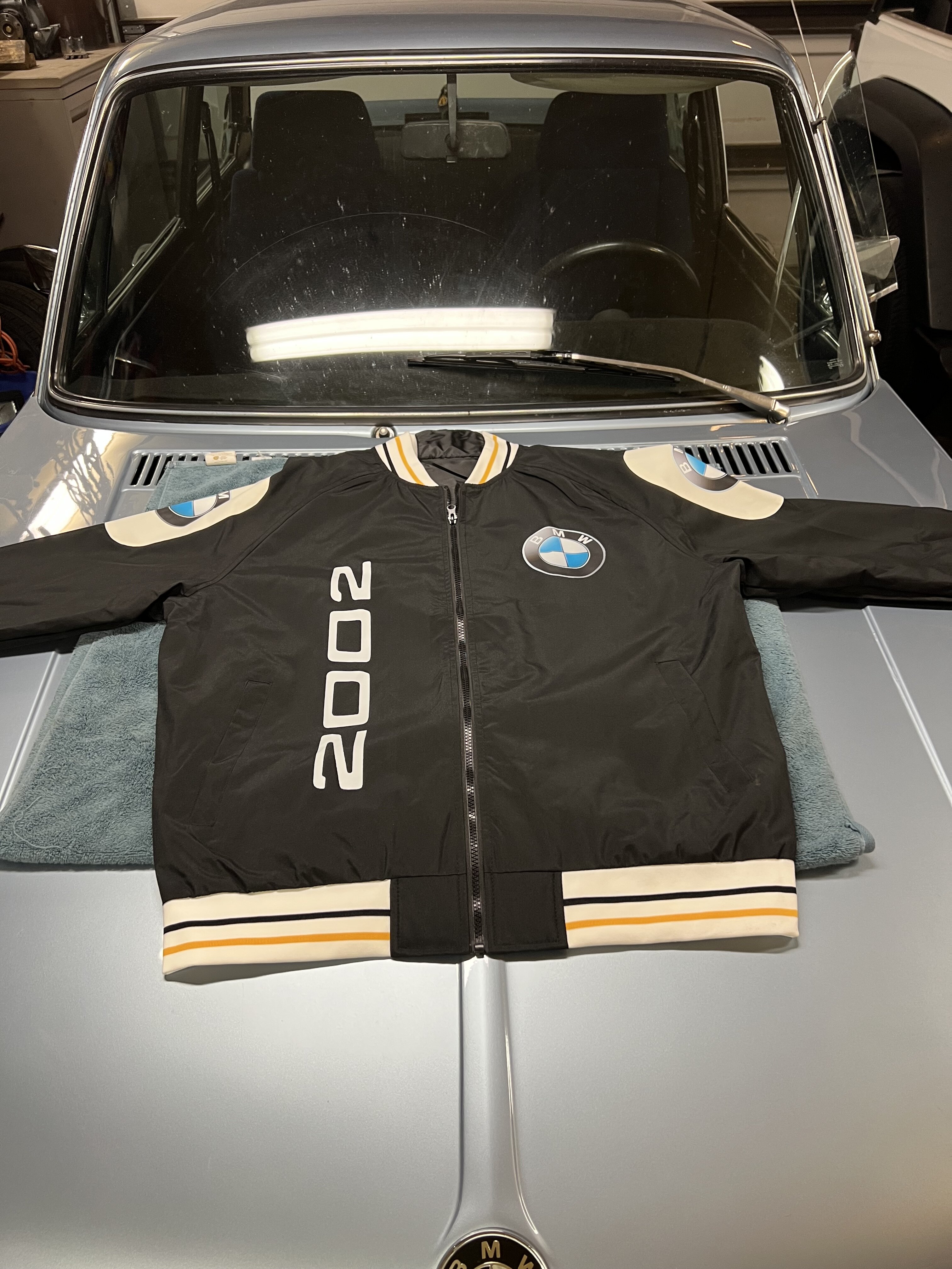 Lightweight 2002 Jacket |﻿ Miscellaneous