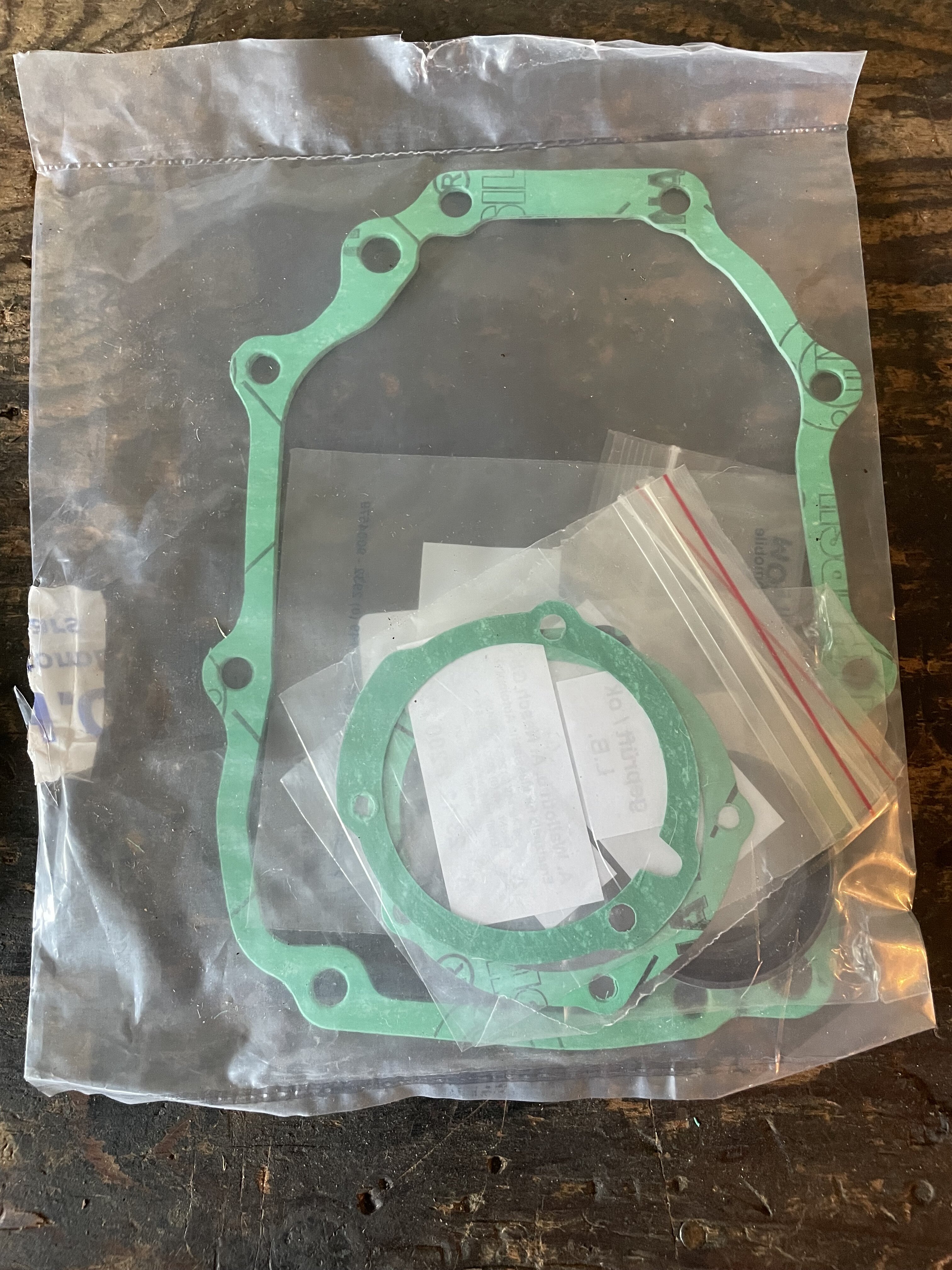 Getrag 235/5 Gasket Set and bolt set Price Drop |﻿ Engine and Drivetrain