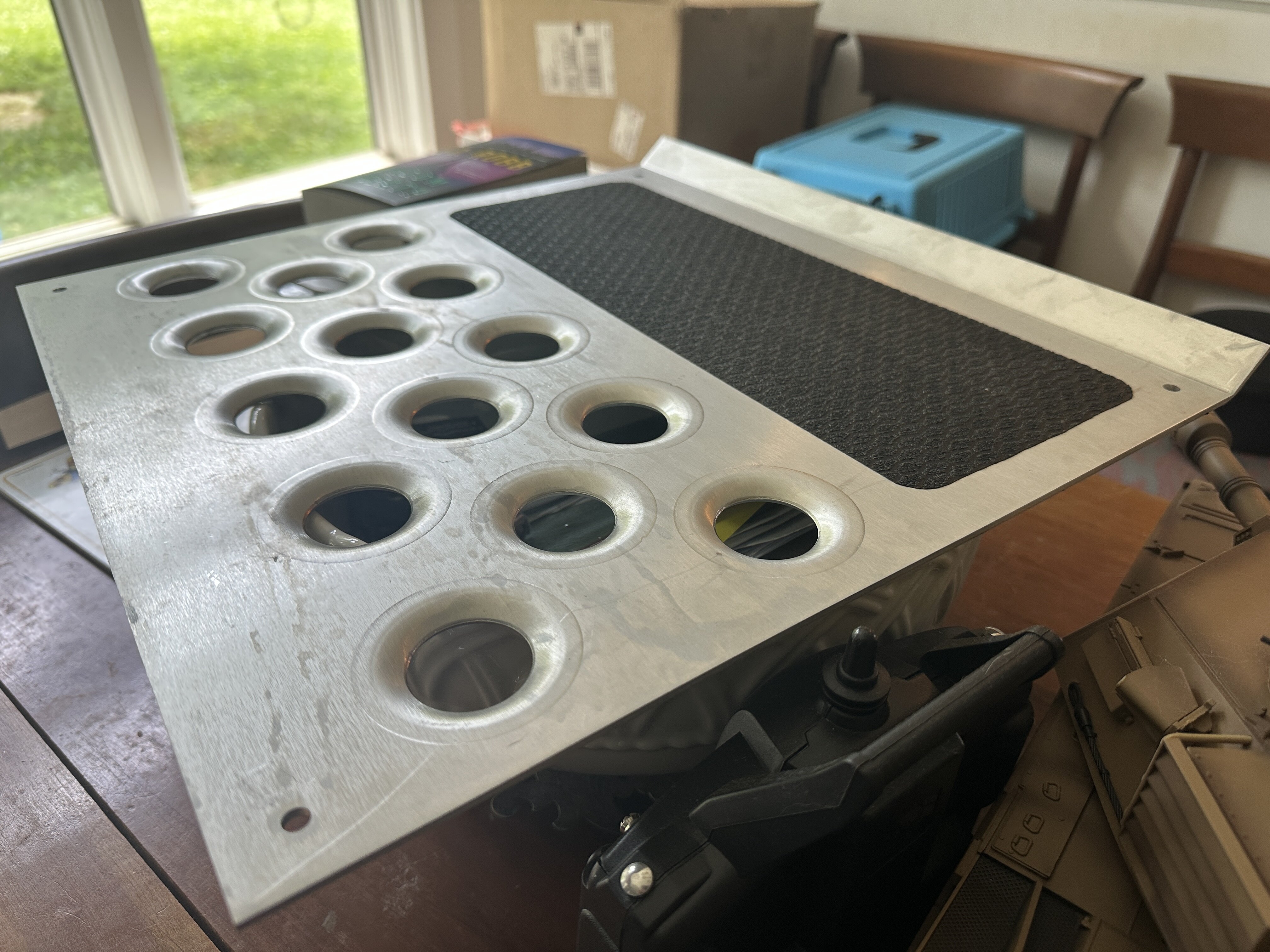 Driver Floor Plate File |﻿ BMW 2002 and other '02