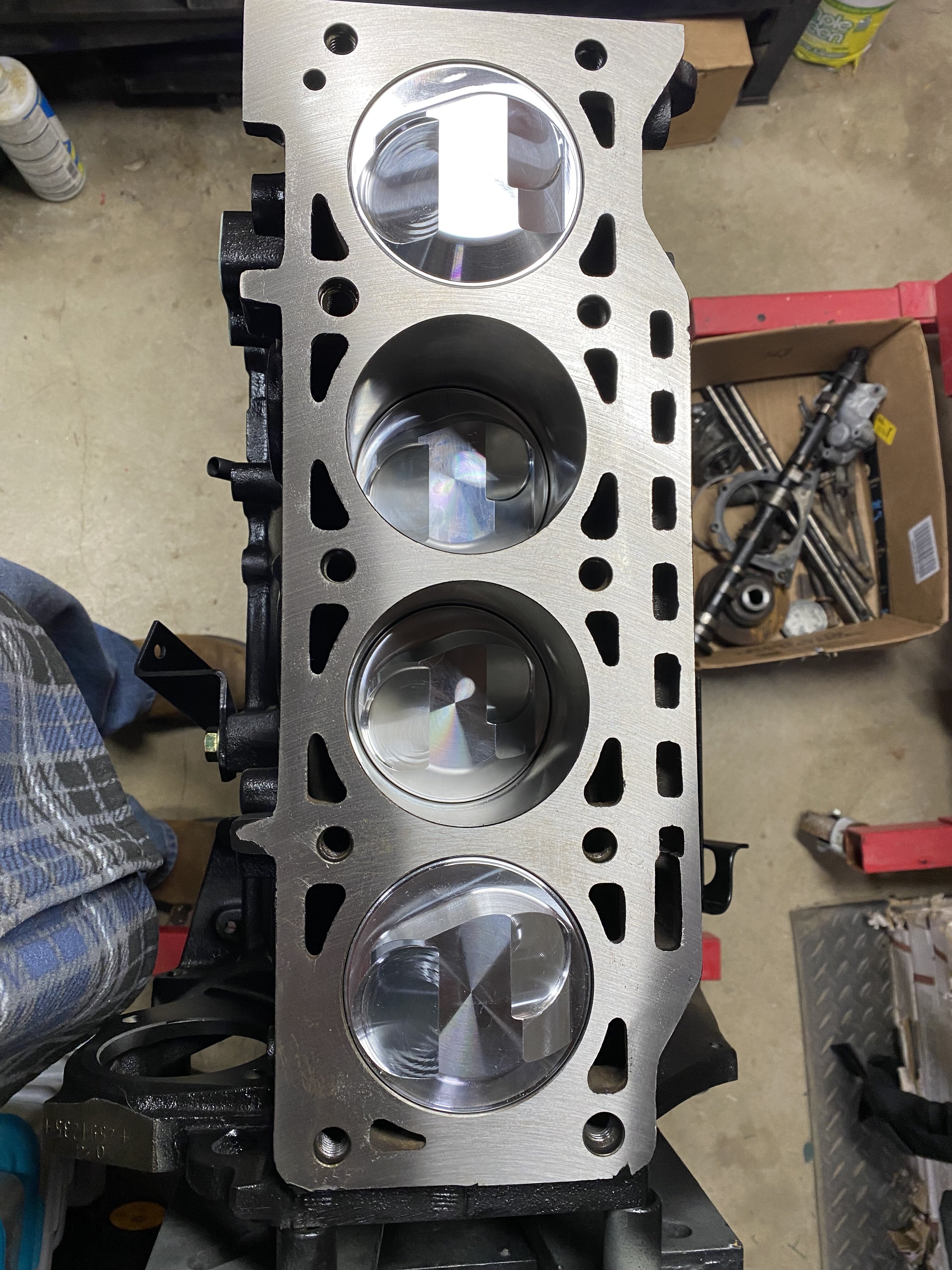 Fuel Octane and Compression Ratio |﻿ BMW 2002 and other '02