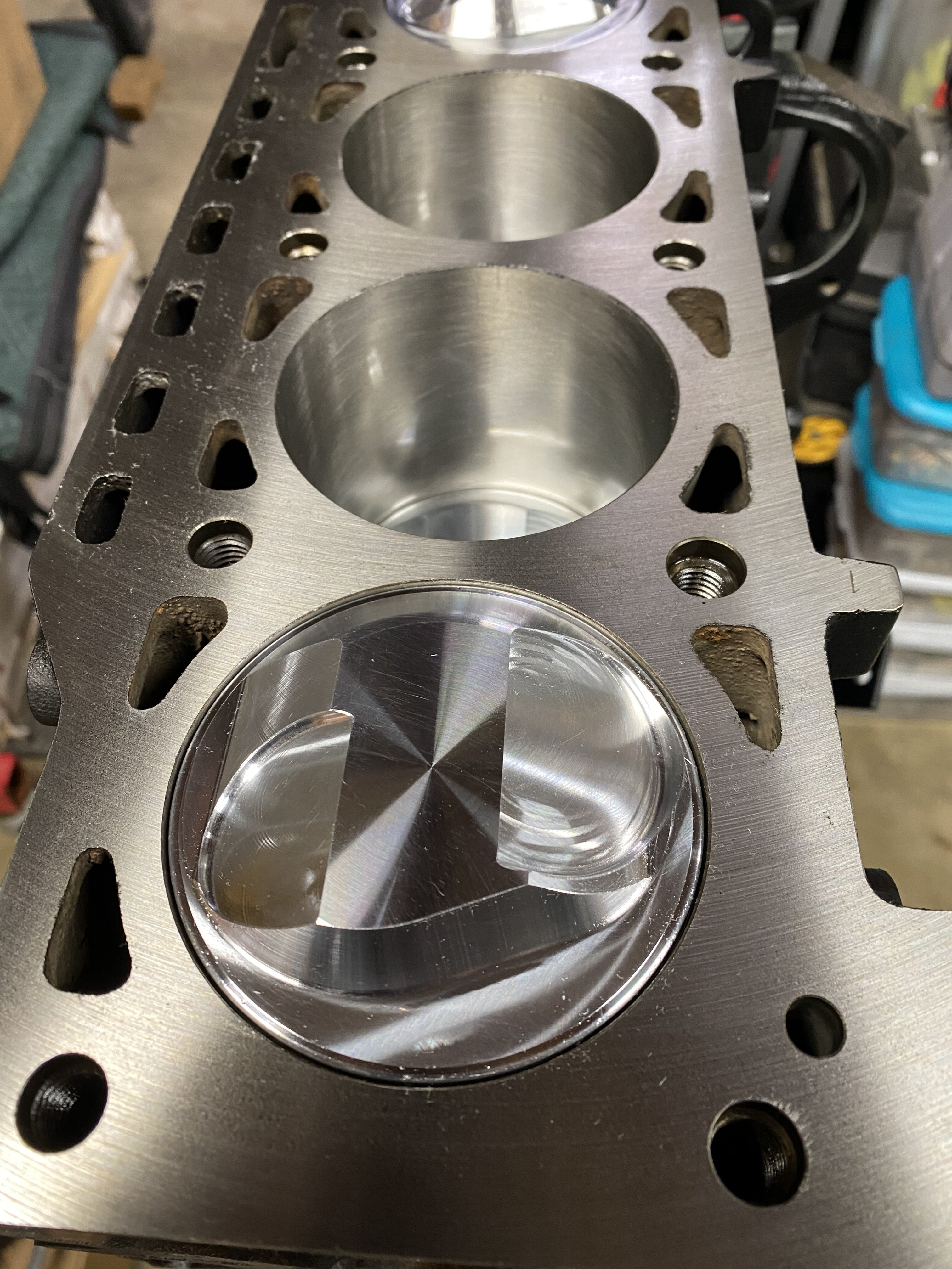 Fuel Octane and Compression Ratio |﻿ BMW 2002 and other '02