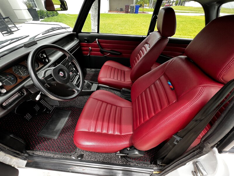 My new '76 2002 & Under-hood decals - Page 3 |﻿ BMW 2002 and other '02
