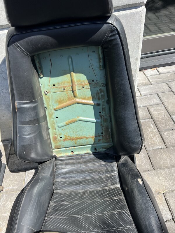 E21 Recaro Sport Seats |﻿ Body and Interior