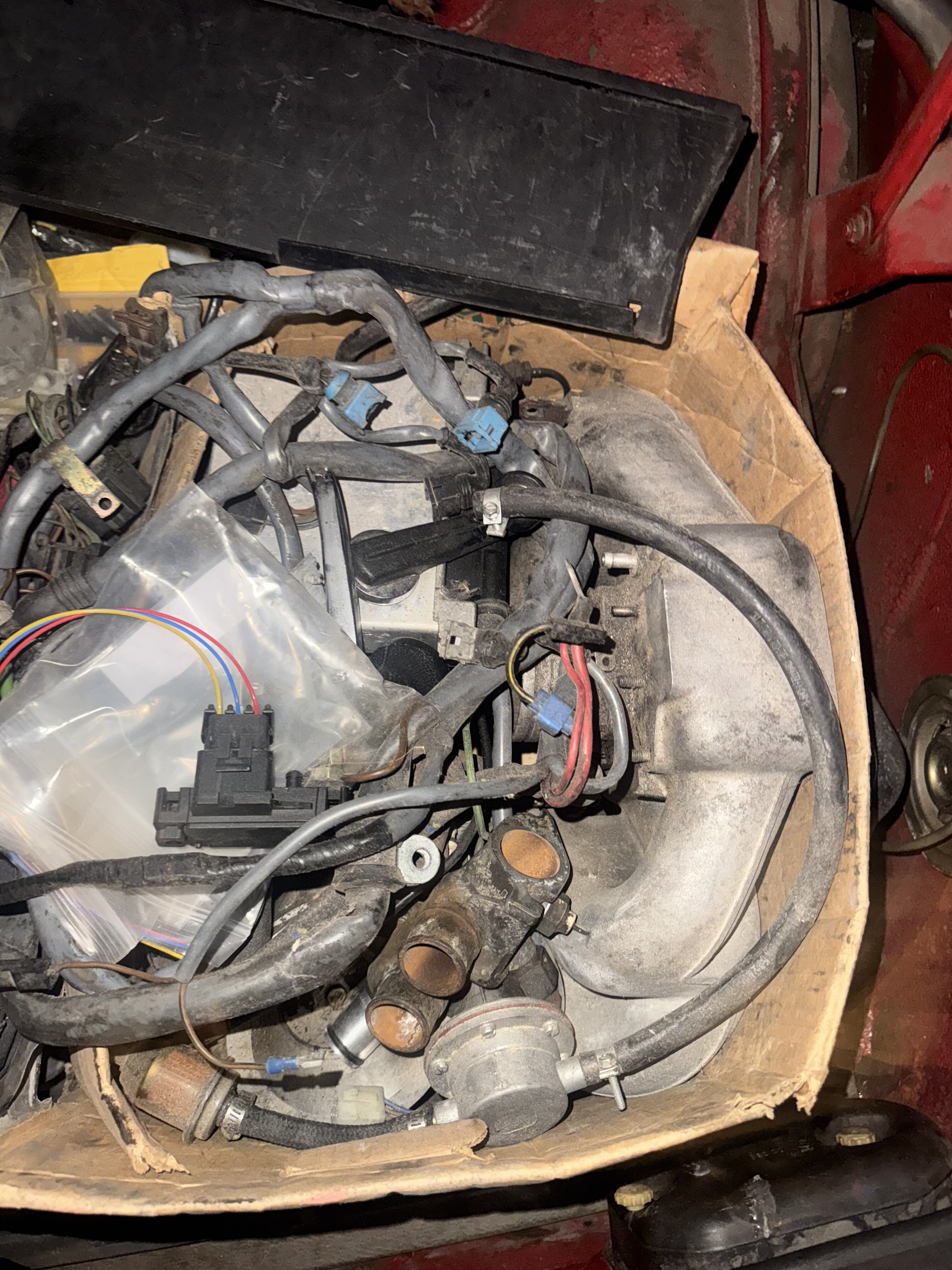 BMW m10 fuel injection kit |﻿ Electrical and Ignition