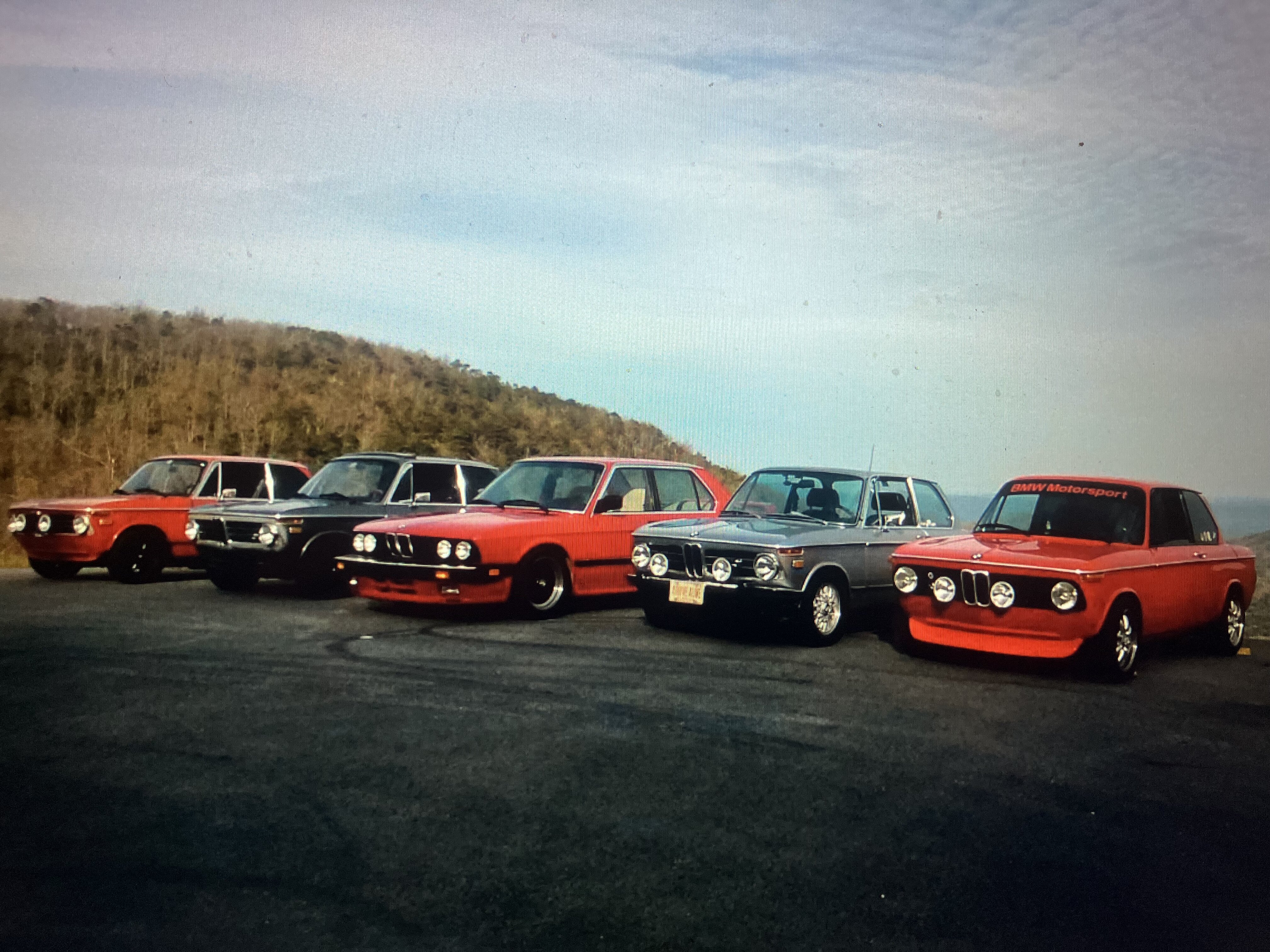 My new '76 2002 & Under-hood decals - Page 2 - BMW 2002 and other '02 ...