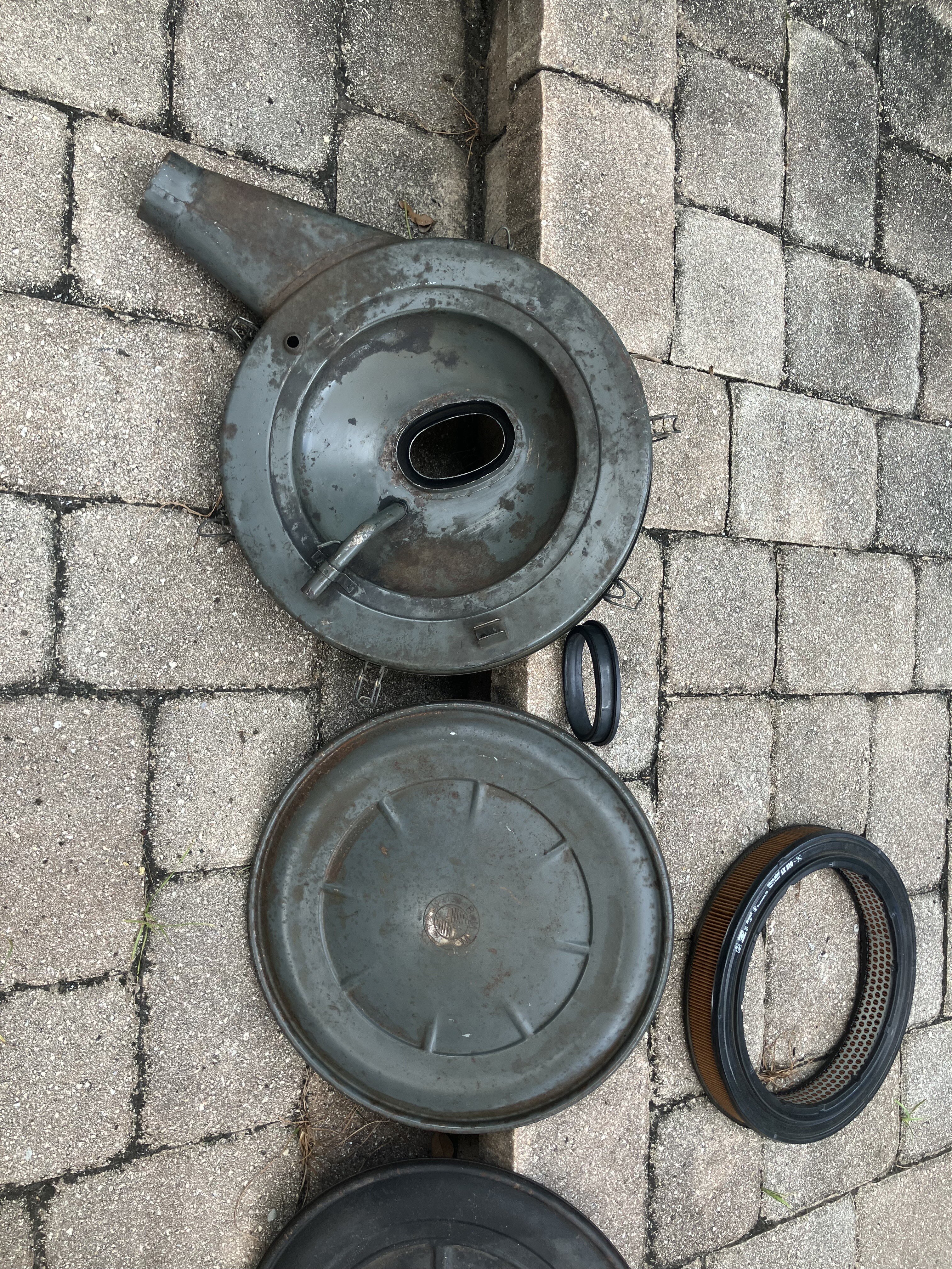 Two OEM Air filter boxes. - Engine and Drivetrain - 2002FAQ