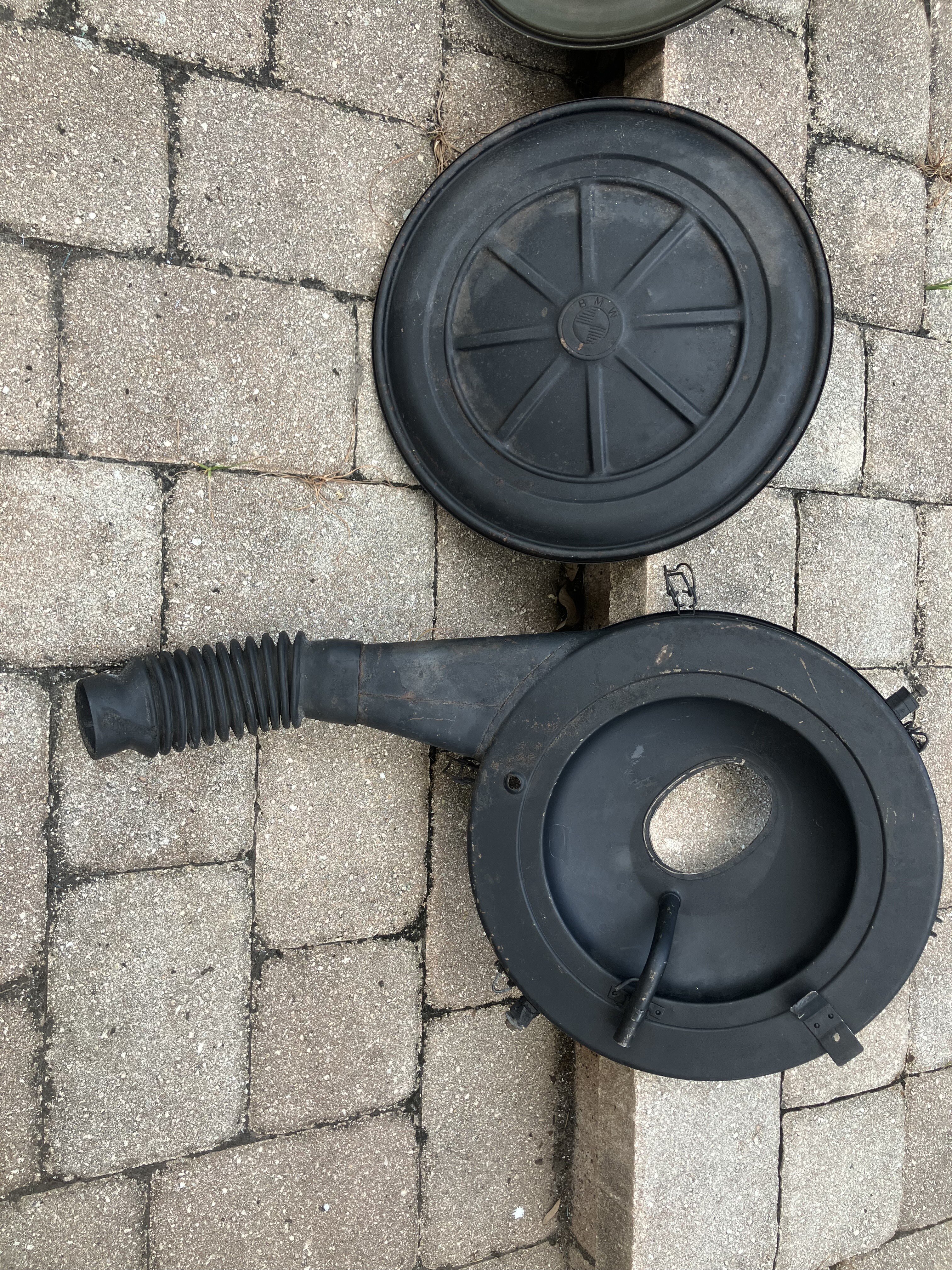 Two OEM Air filter boxes. |﻿ Engine and Drivetrain