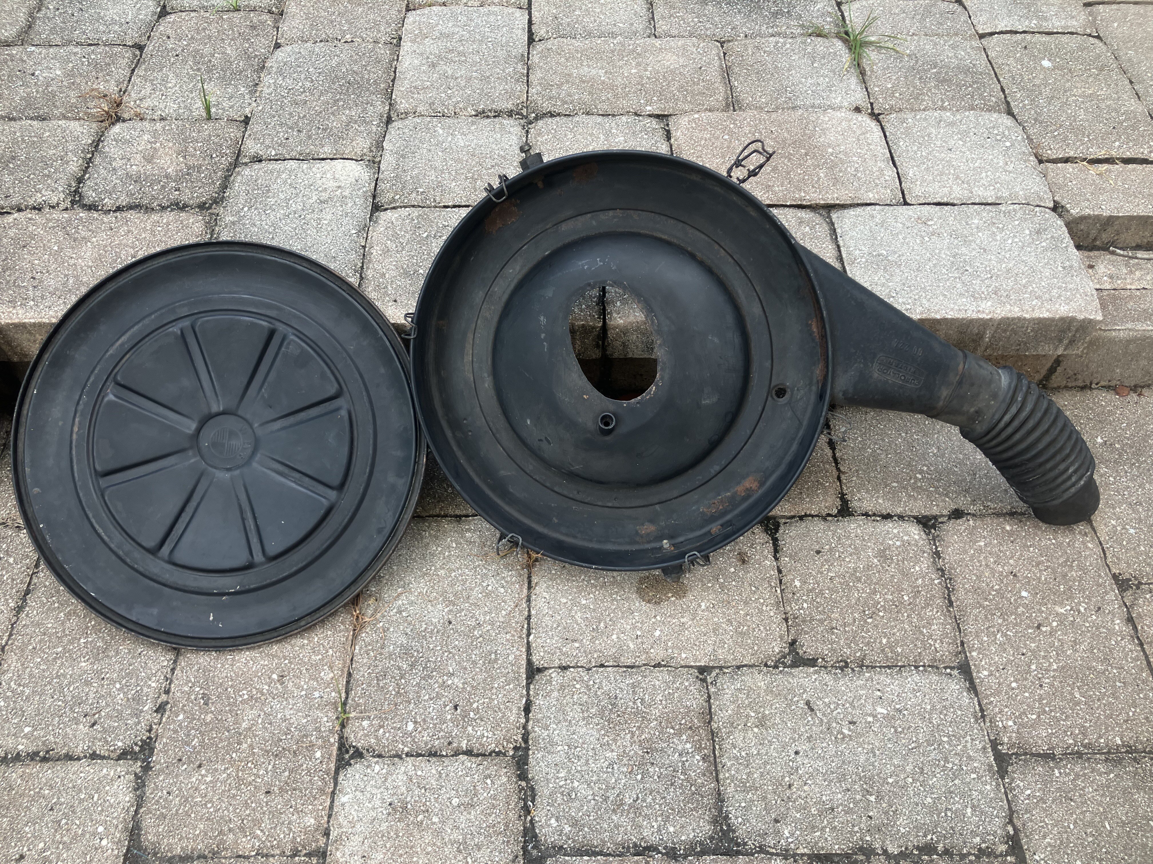 Two OEM Air filter boxes. - Engine and Drivetrain - 2002FAQ
