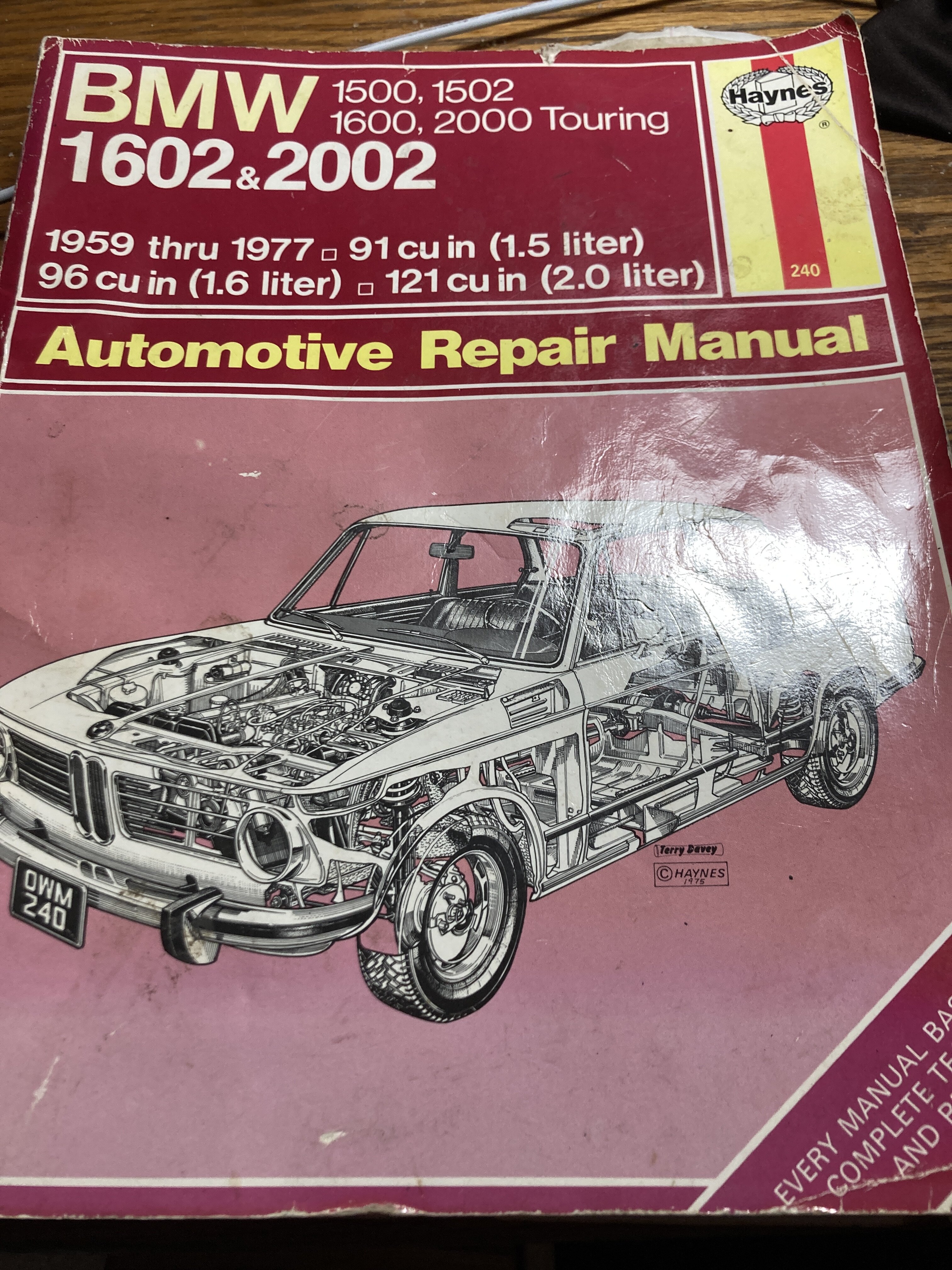 My new '76 2002 & Under-hood decals - BMW 2002 and other '02 - 2002FAQ