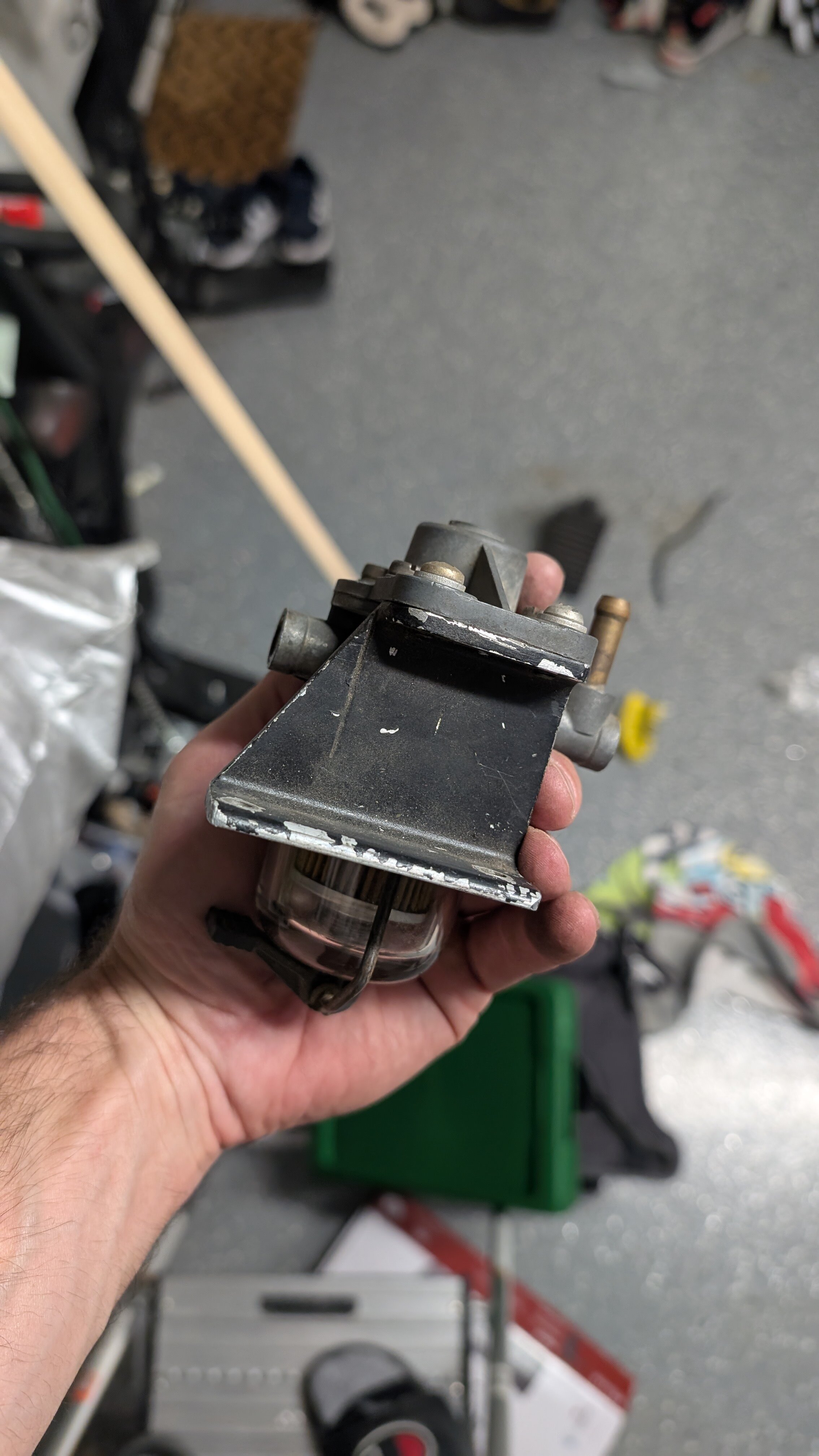 Fispa fuel filters - is this rare? |﻿ BMW 2002 and other '02