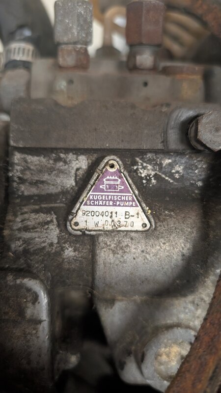 Tii engine with A/C crank pulley |﻿ Engine and Drivetrain