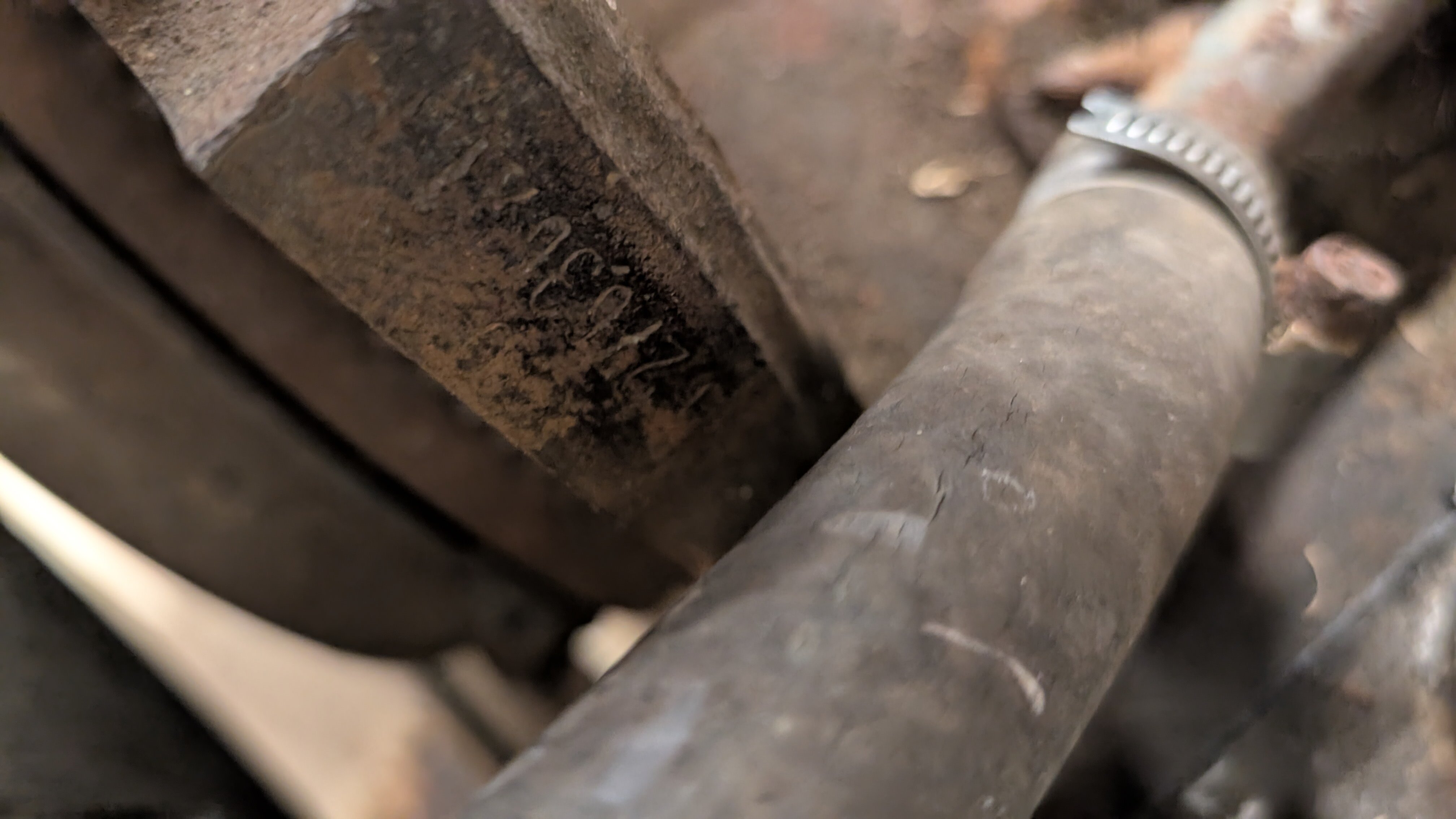 Tii engine with A/C crank pulley |﻿ Engine and Drivetrain