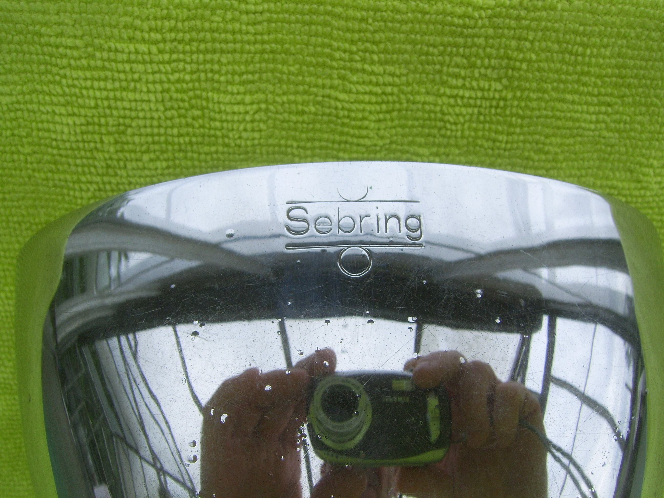 FS: Original Sebring Mirror |﻿ Miscellaneous