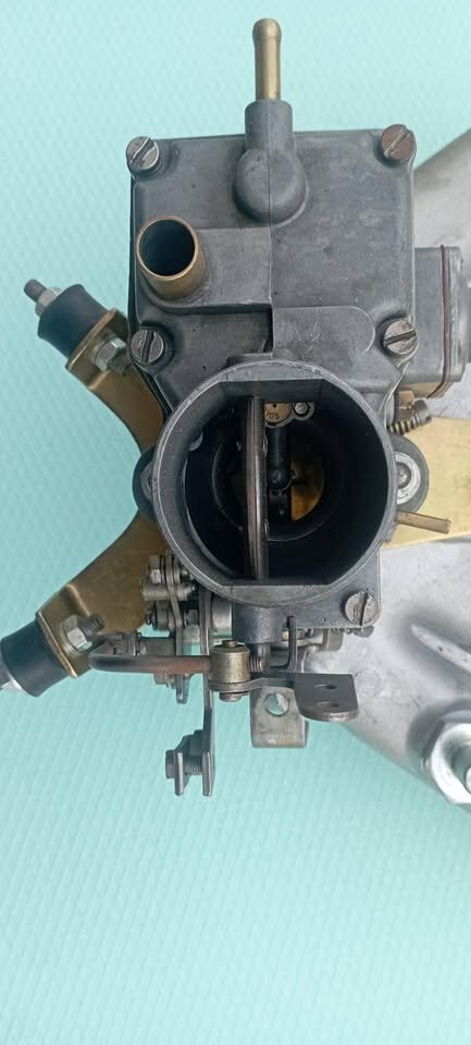 Solex carbie what is this for? |﻿ BMW 2002 and other '02