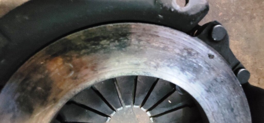 Clutch Inspection results |﻿ BMW 2002 and other '02